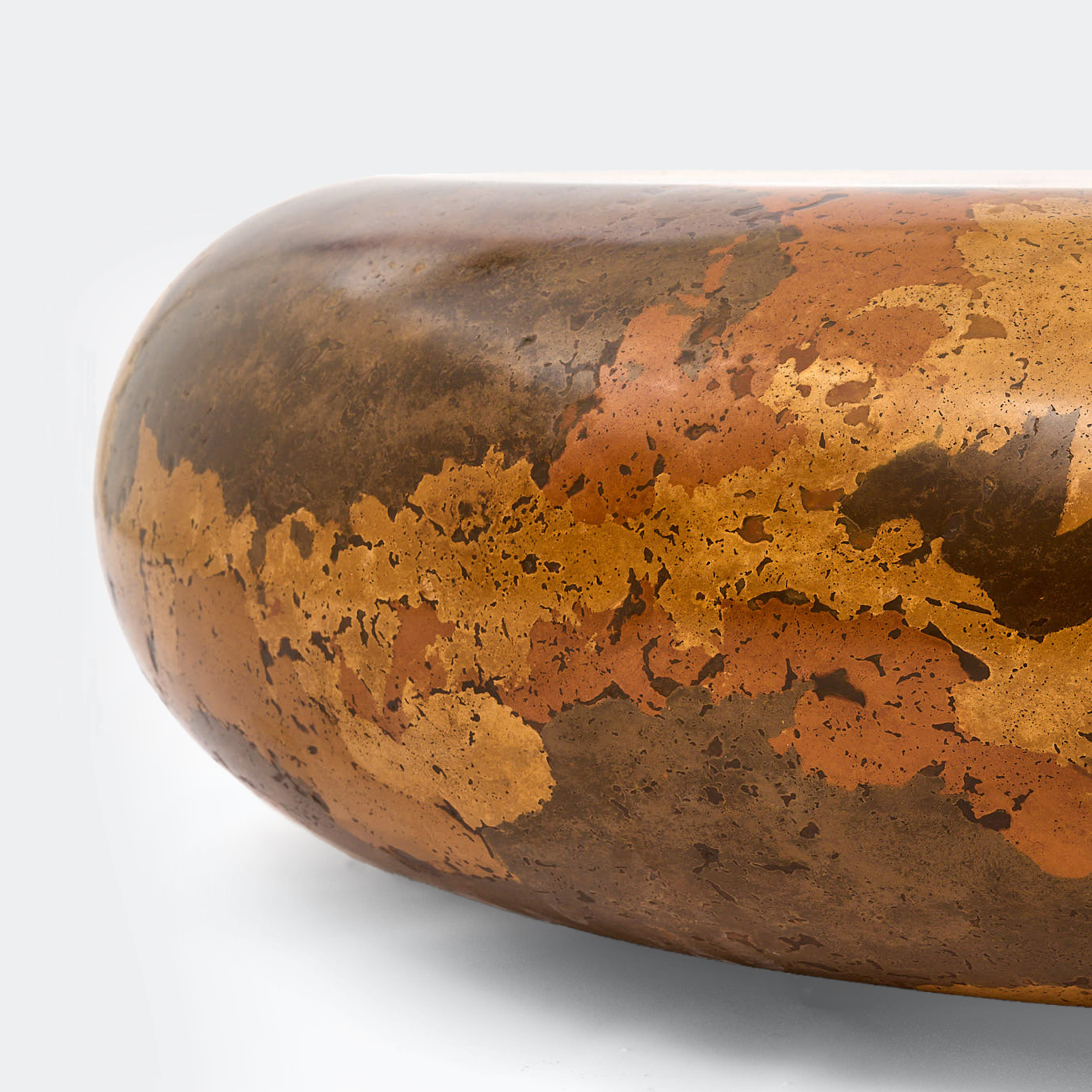 Terrain Coffee Bean Table | HOLLY HUNT