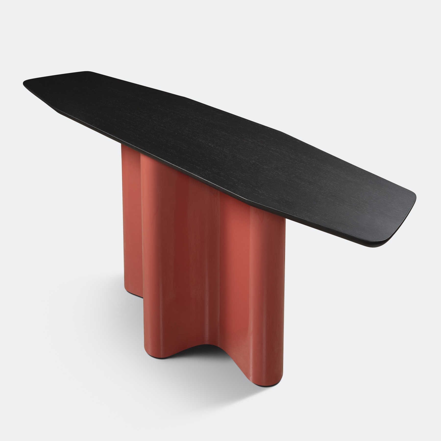 Beauvais Console Table | HOLLY HUNT