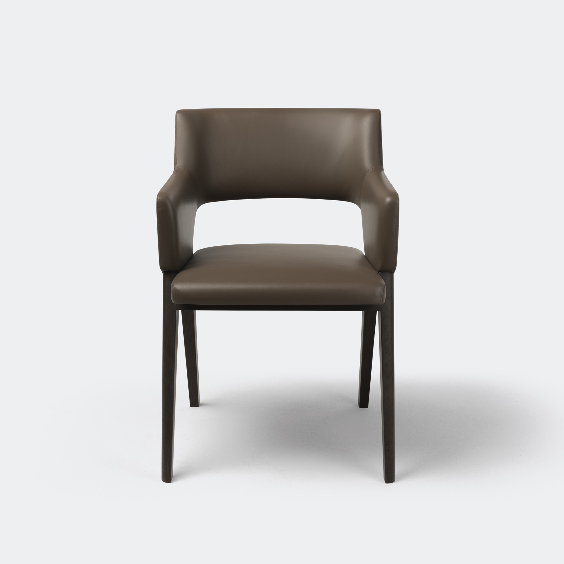 Larslan Dining Arm Chair | HOLLY HUNT