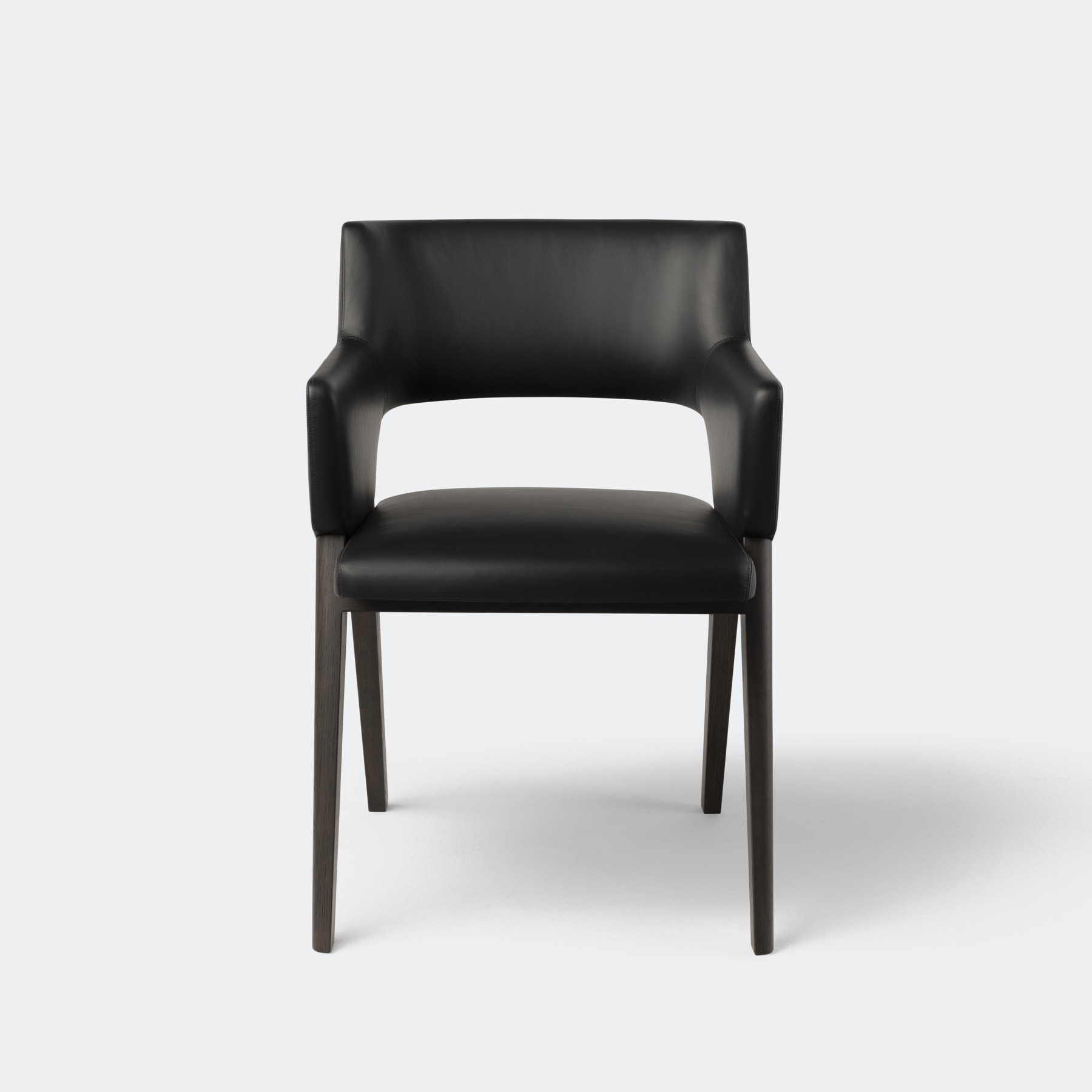 Larslan Dining Arm Chair | HOLLY HUNT
