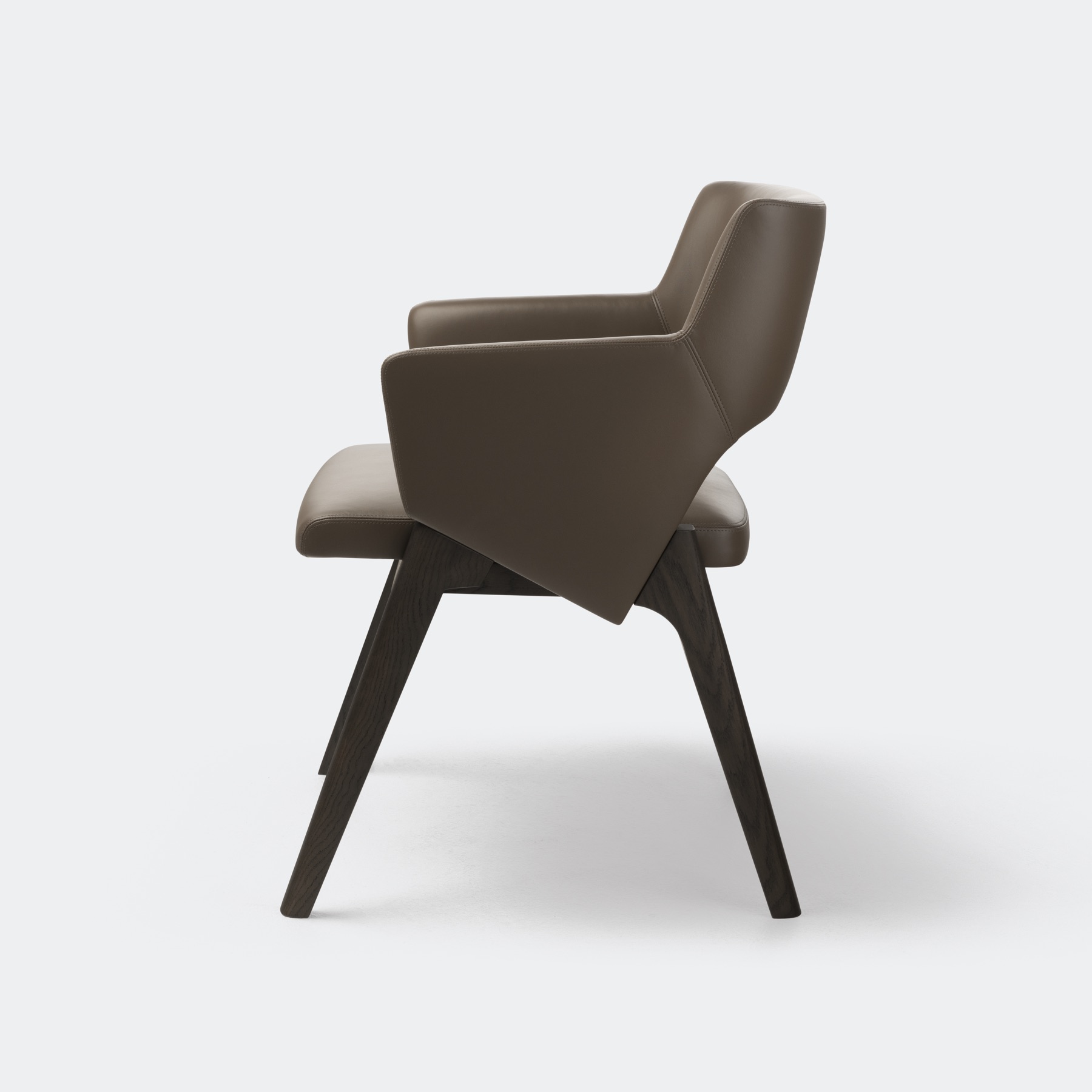 Larslan Dining Arm Chair | HOLLY HUNT