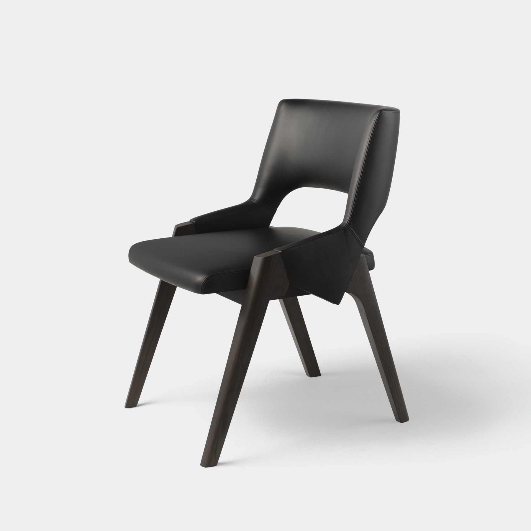 Larslan Dining Side Chair | HOLLY HUNT