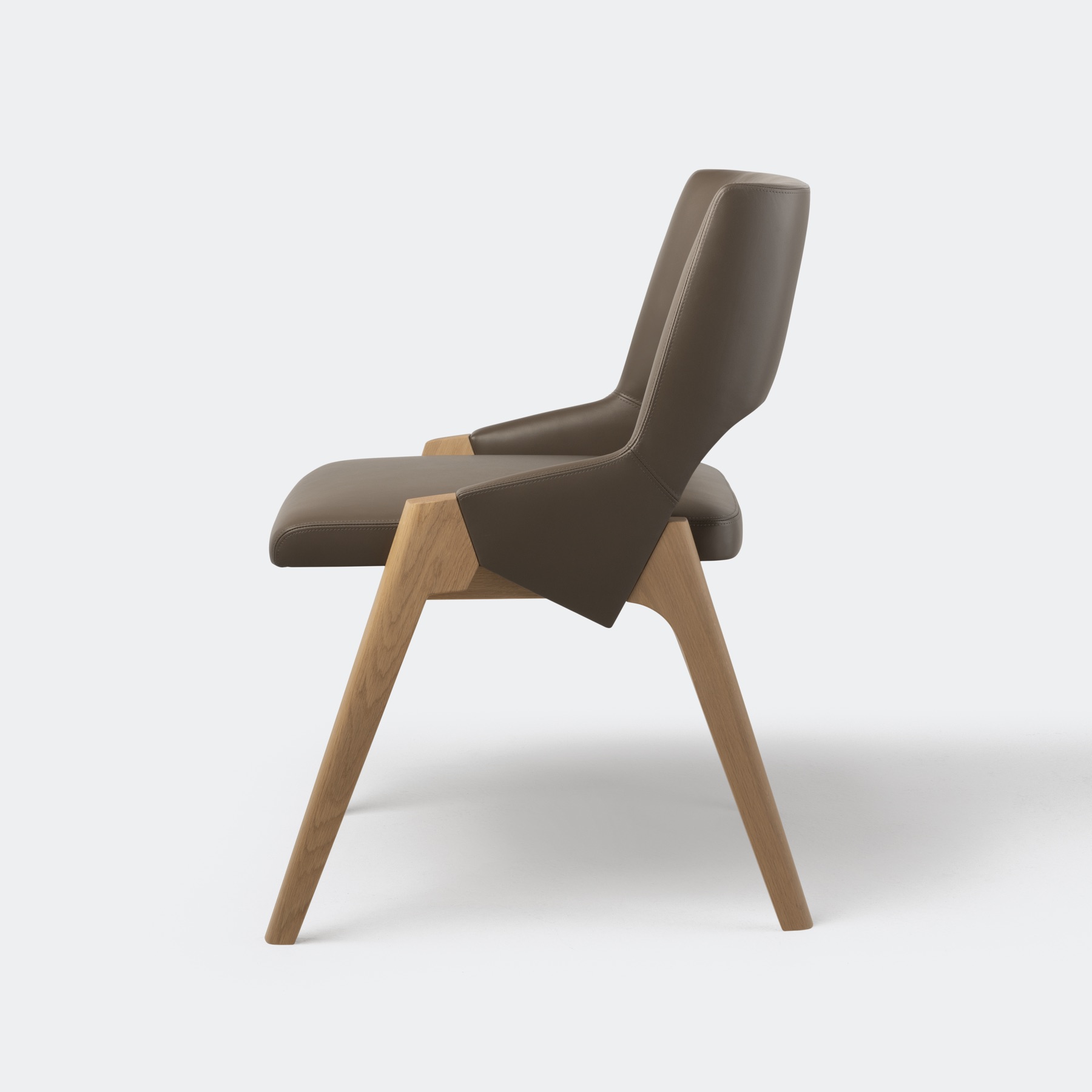 Larslan Dining Side Chair | HOLLY HUNT