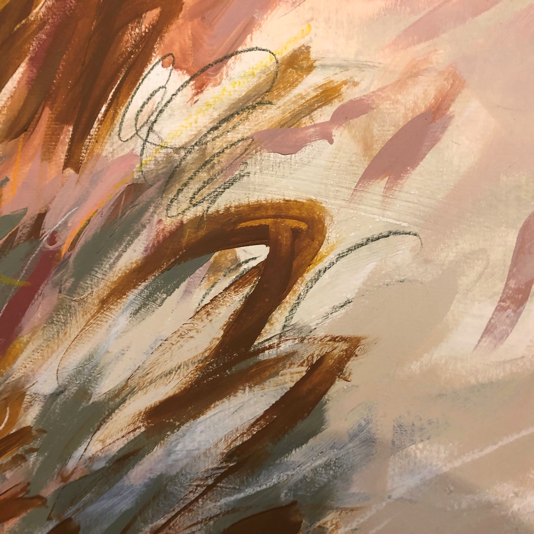 Legacy Mural 1 | HOLLY HUNT