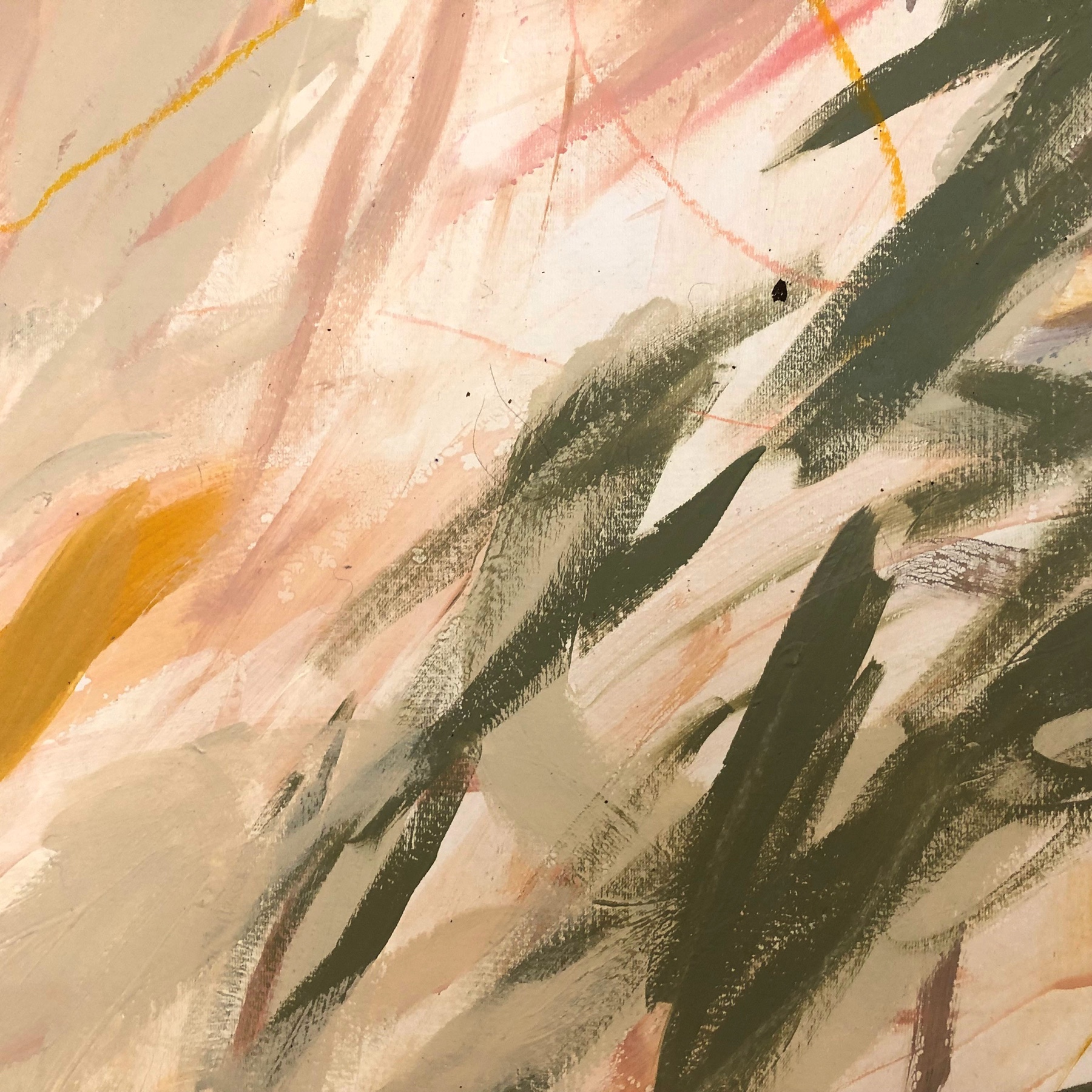 Legacy Mural 3 | HOLLY HUNT