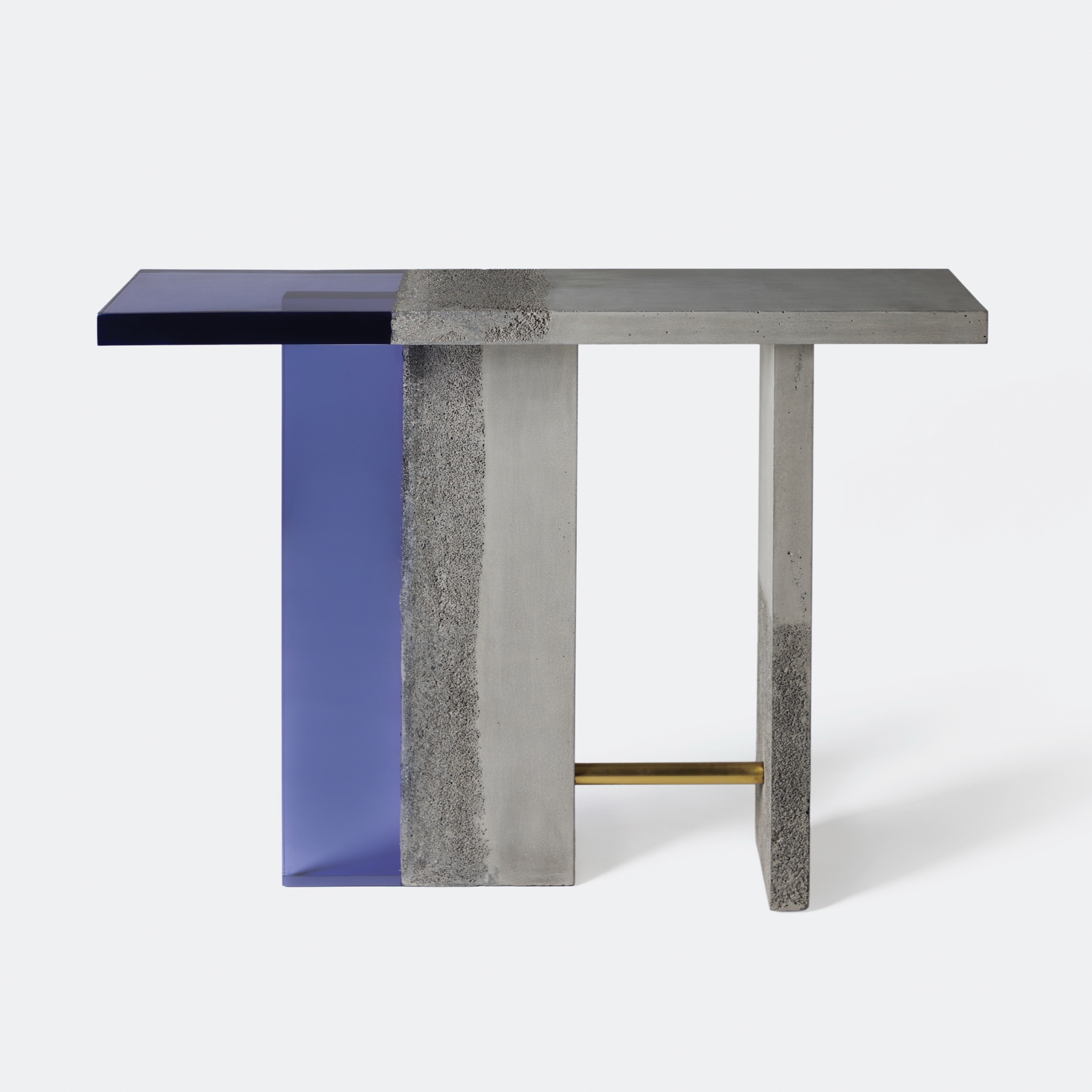 Golia Coffee Console | HOLLY HUNT