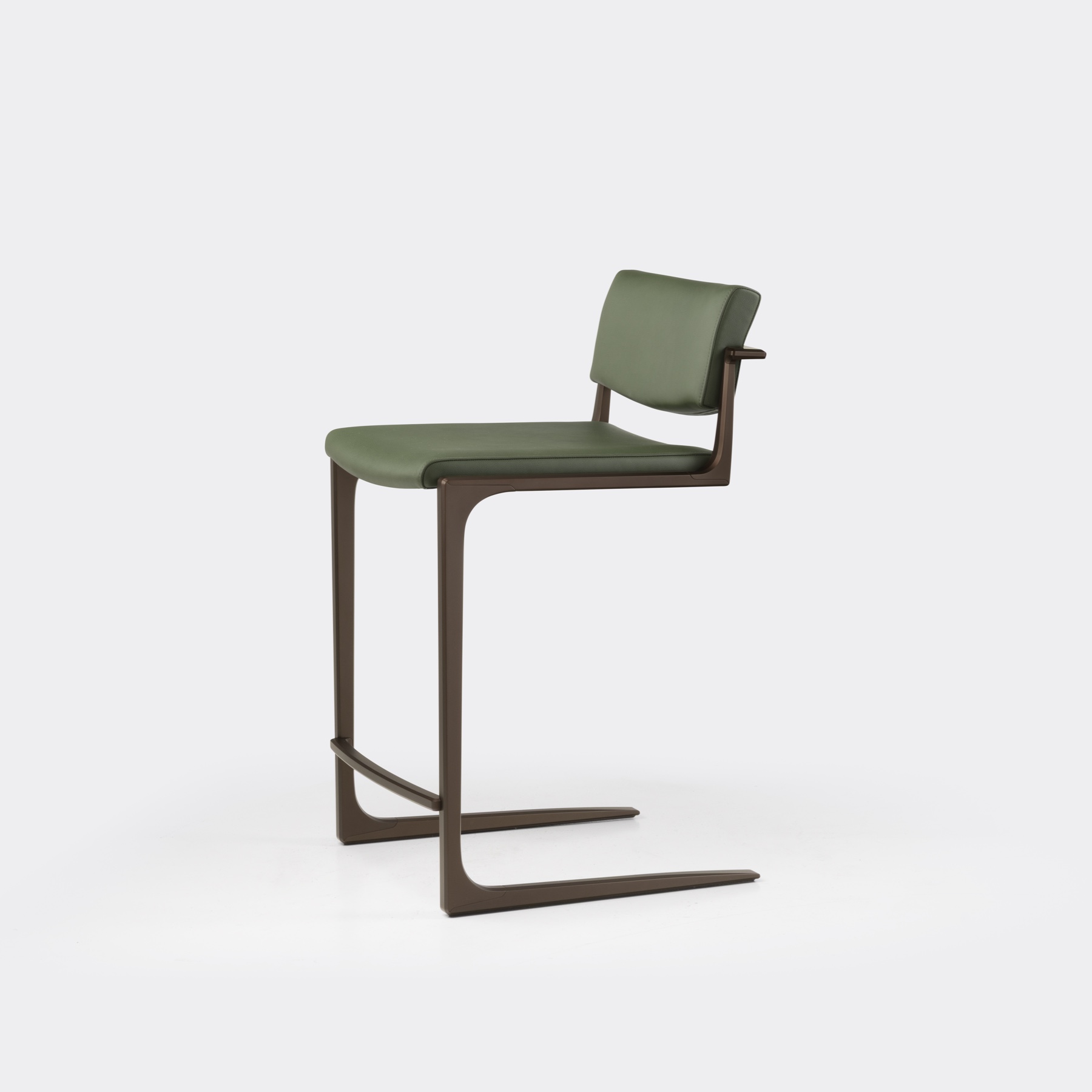 Shadow Counter Stool | HOLLY HUNT