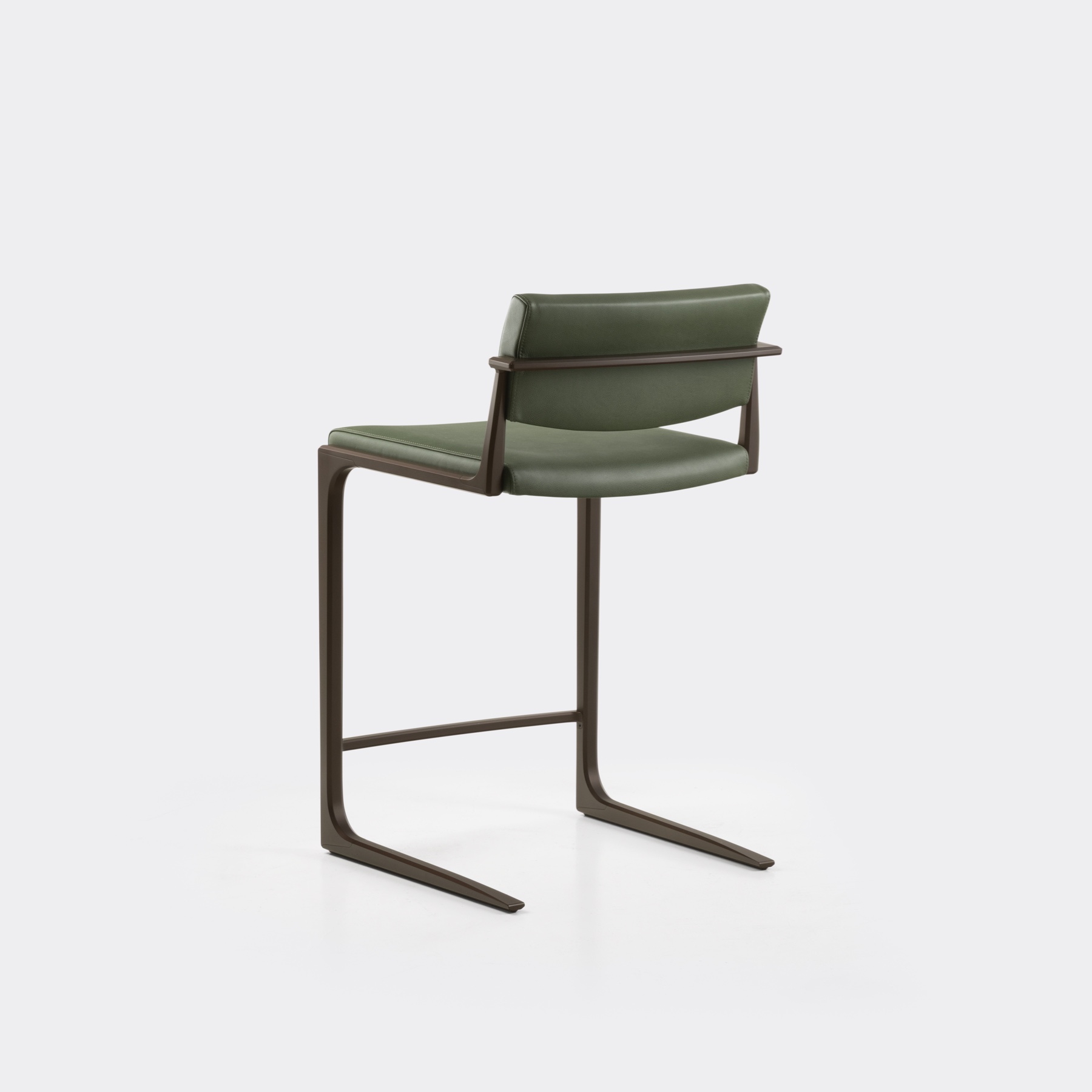 Shadow Counter Stool | HOLLY HUNT