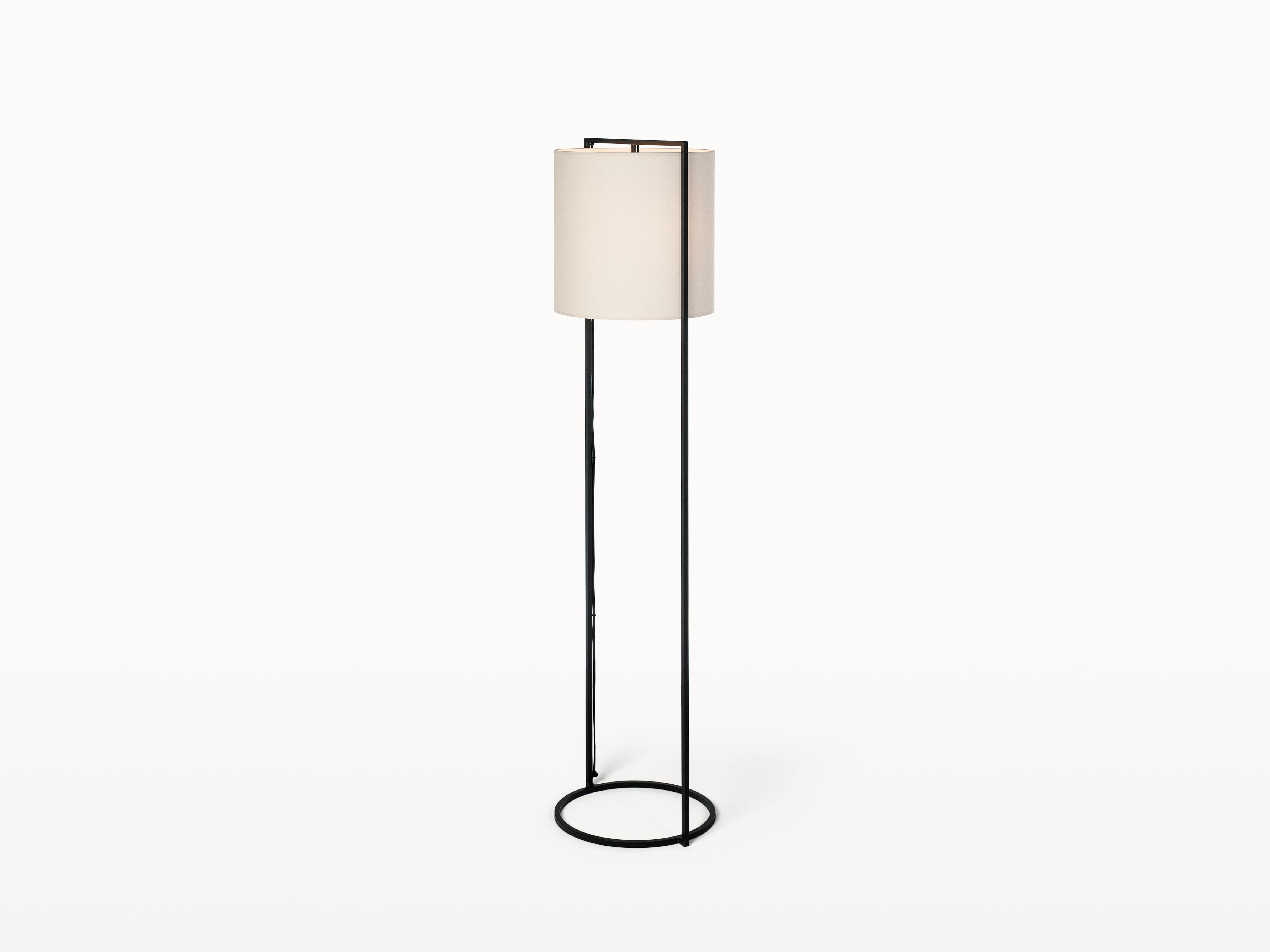 Pattern Floor Lamp | HOLLY HUNT