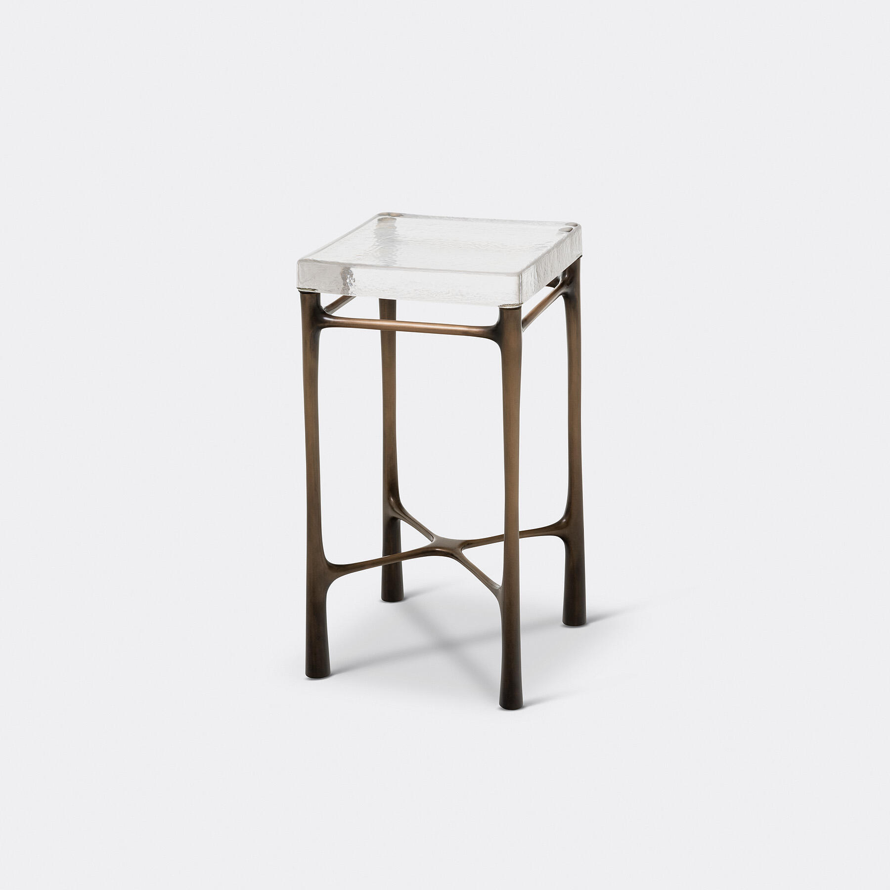 Highline Drink Table | HOLLY HUNT