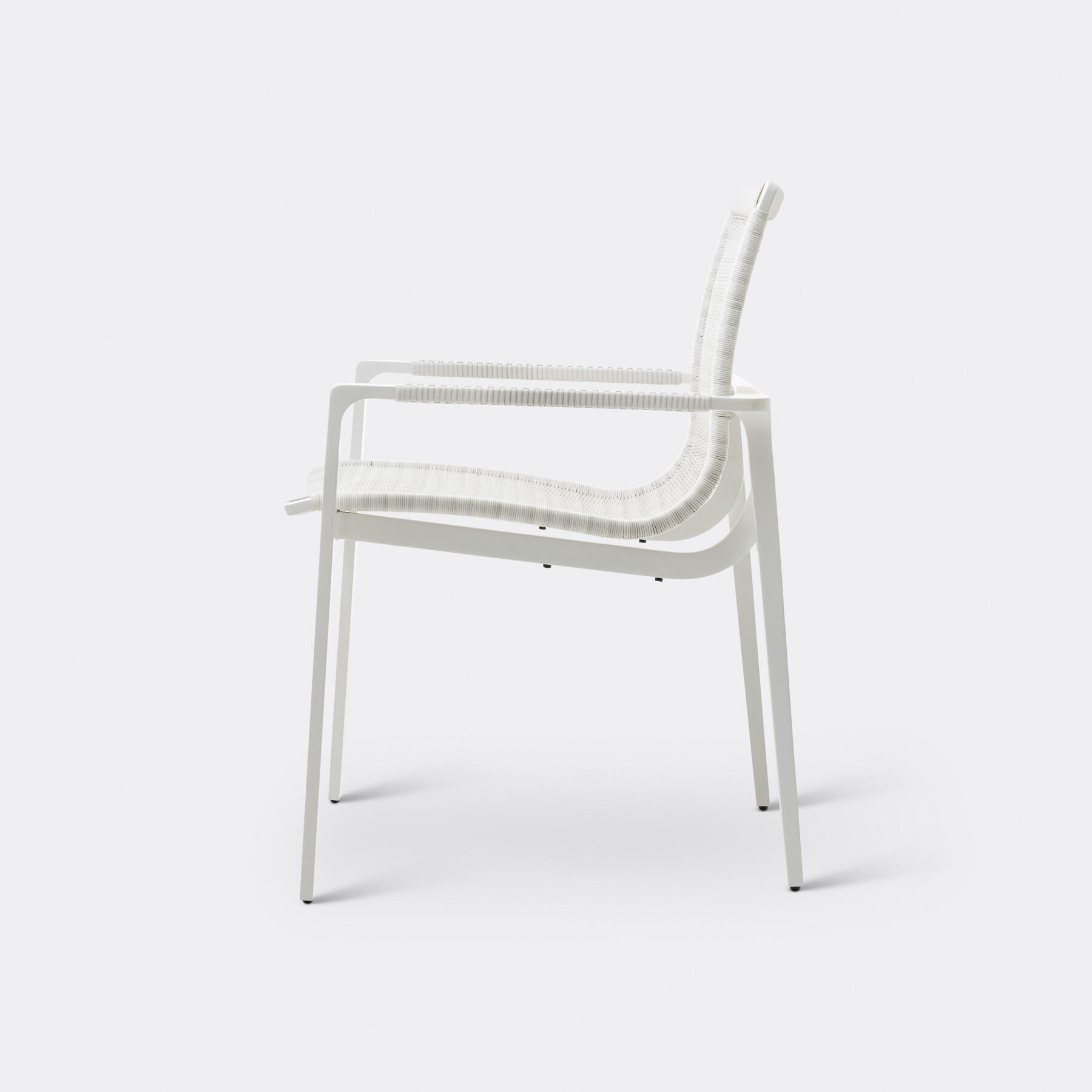 Keel Dining Chair | HOLLY HUNT