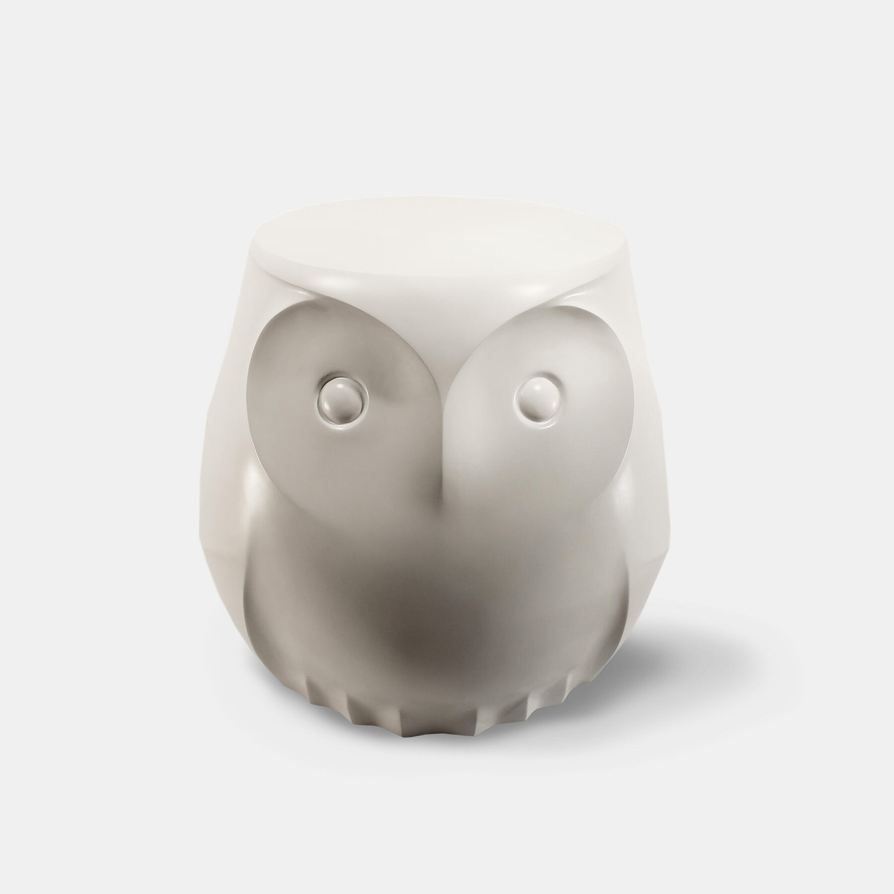 Mister Owl Side Table | HOLLY HUNT