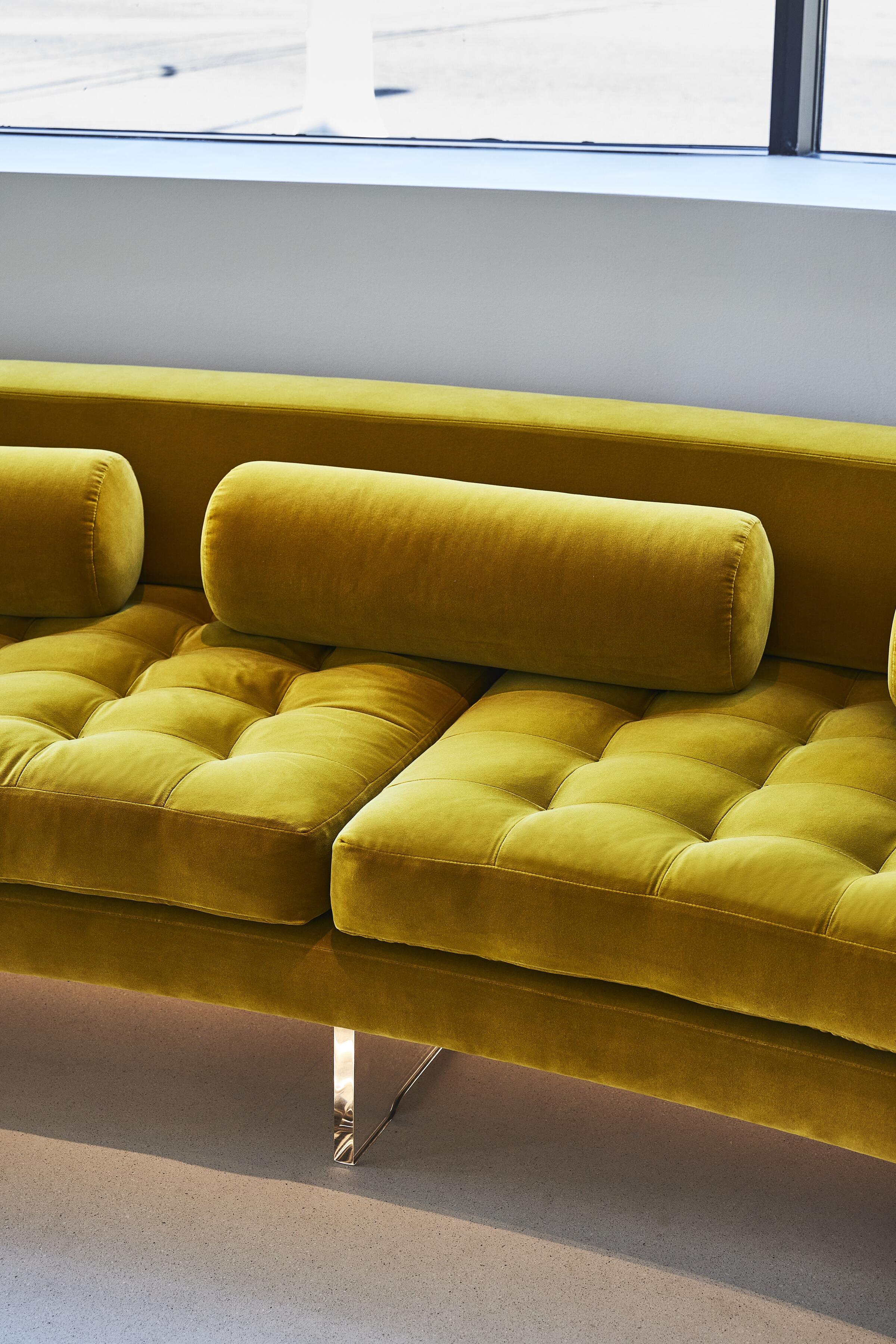 Omnibus II Sectional | HOLLY HUNT