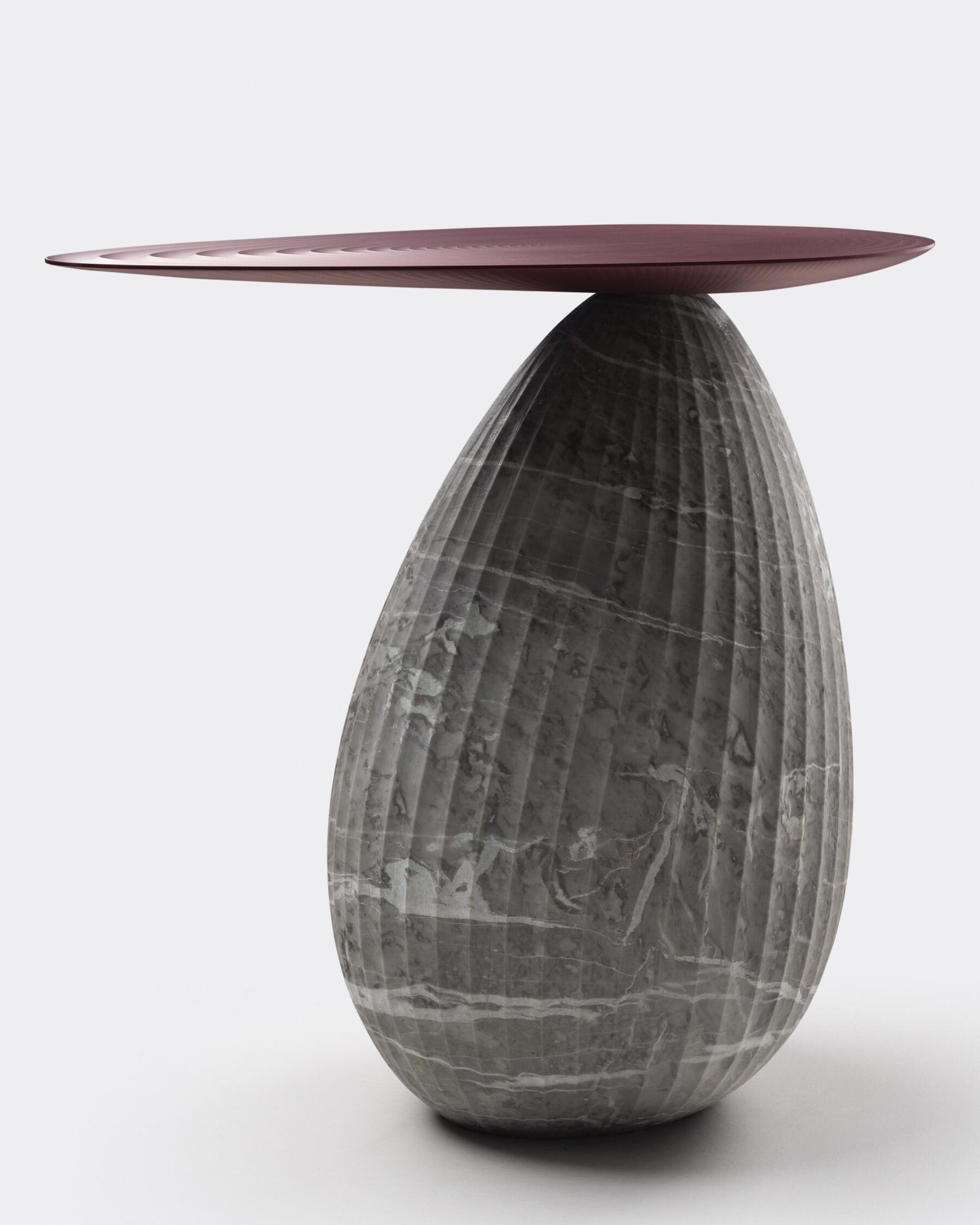 Ripple Side Table | HOLLY HUNT