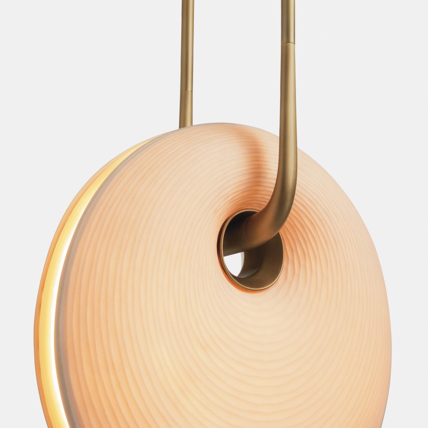 Torus Pendant | HOLLY HUNT