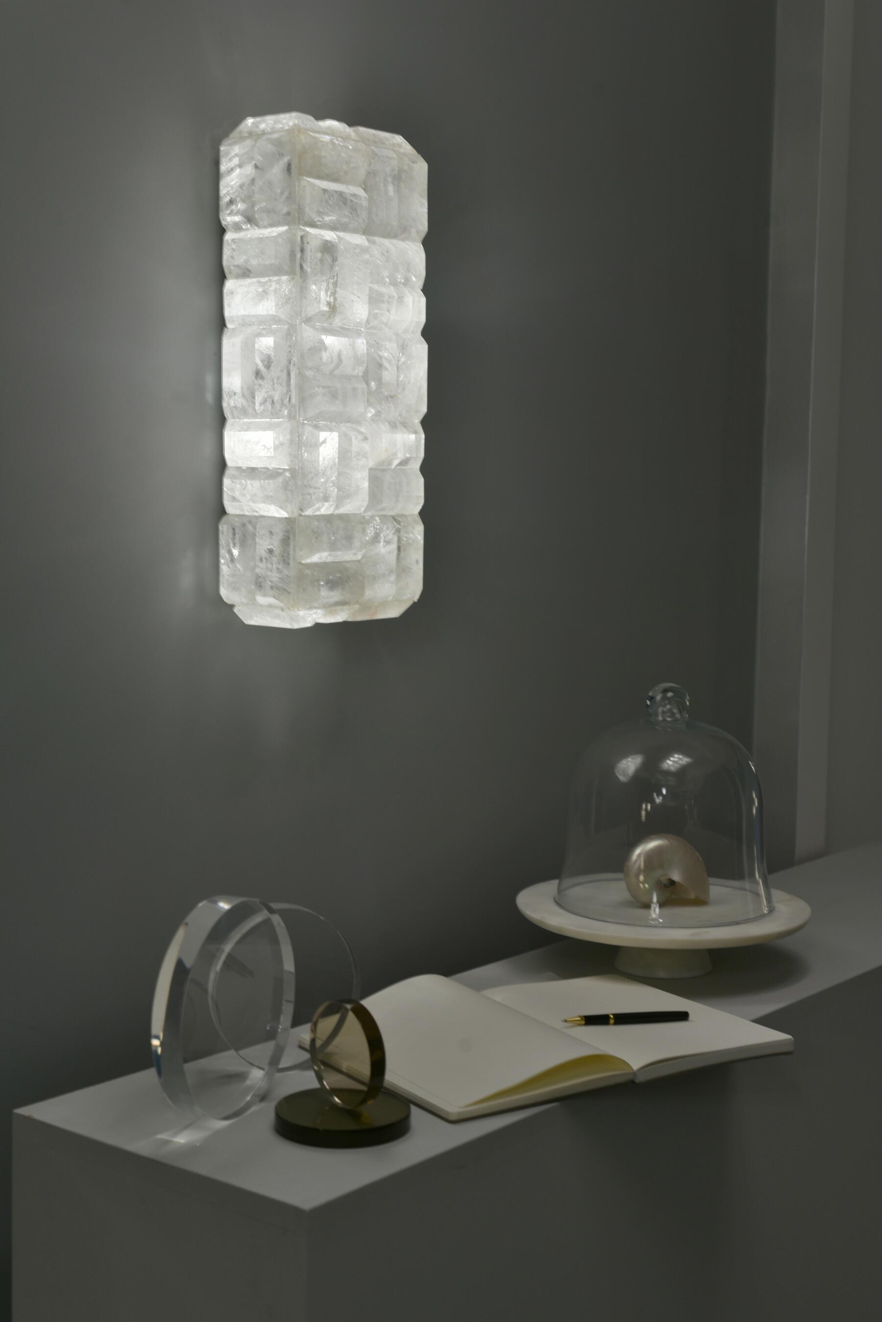 Eos Sconce | HOLLY HUNT