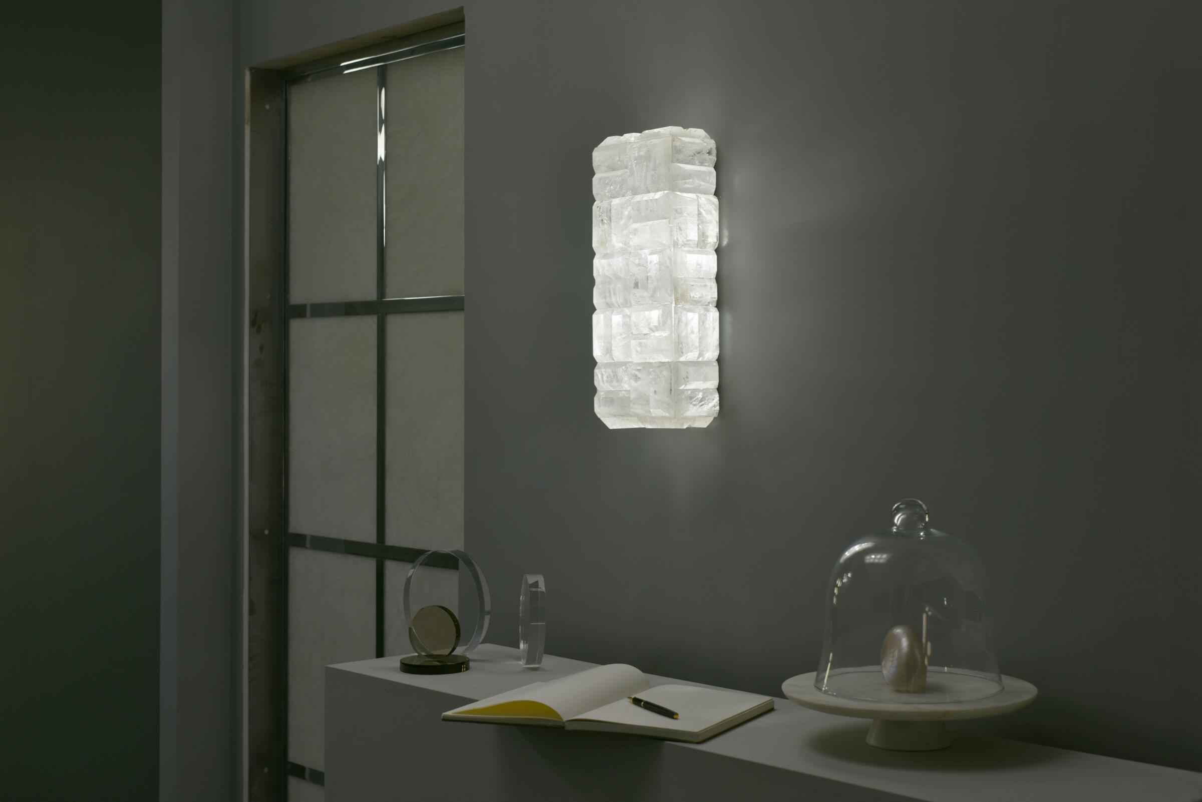 Eos Sconce | HOLLY HUNT