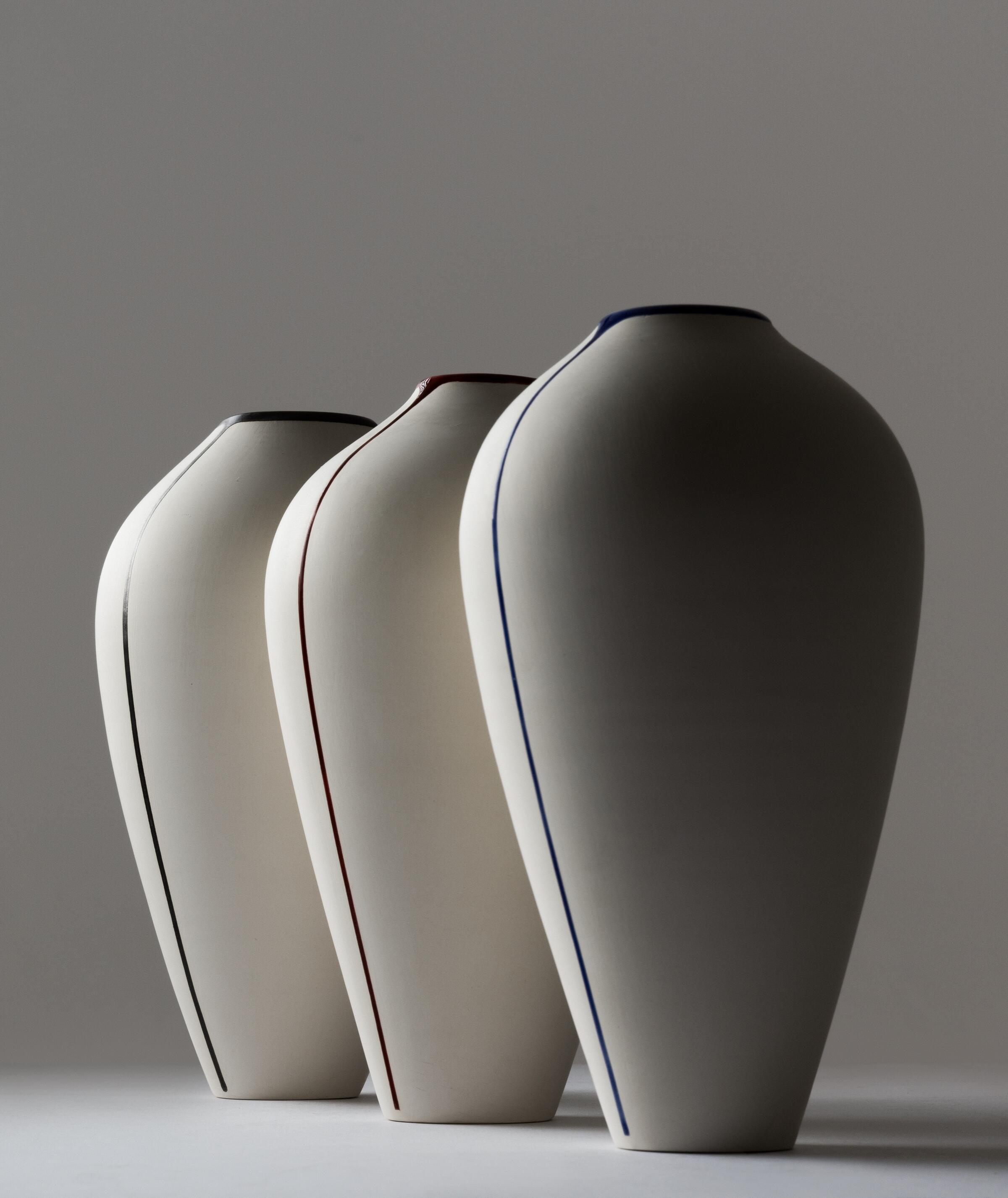 Stria Vase | HOLLY HUNT