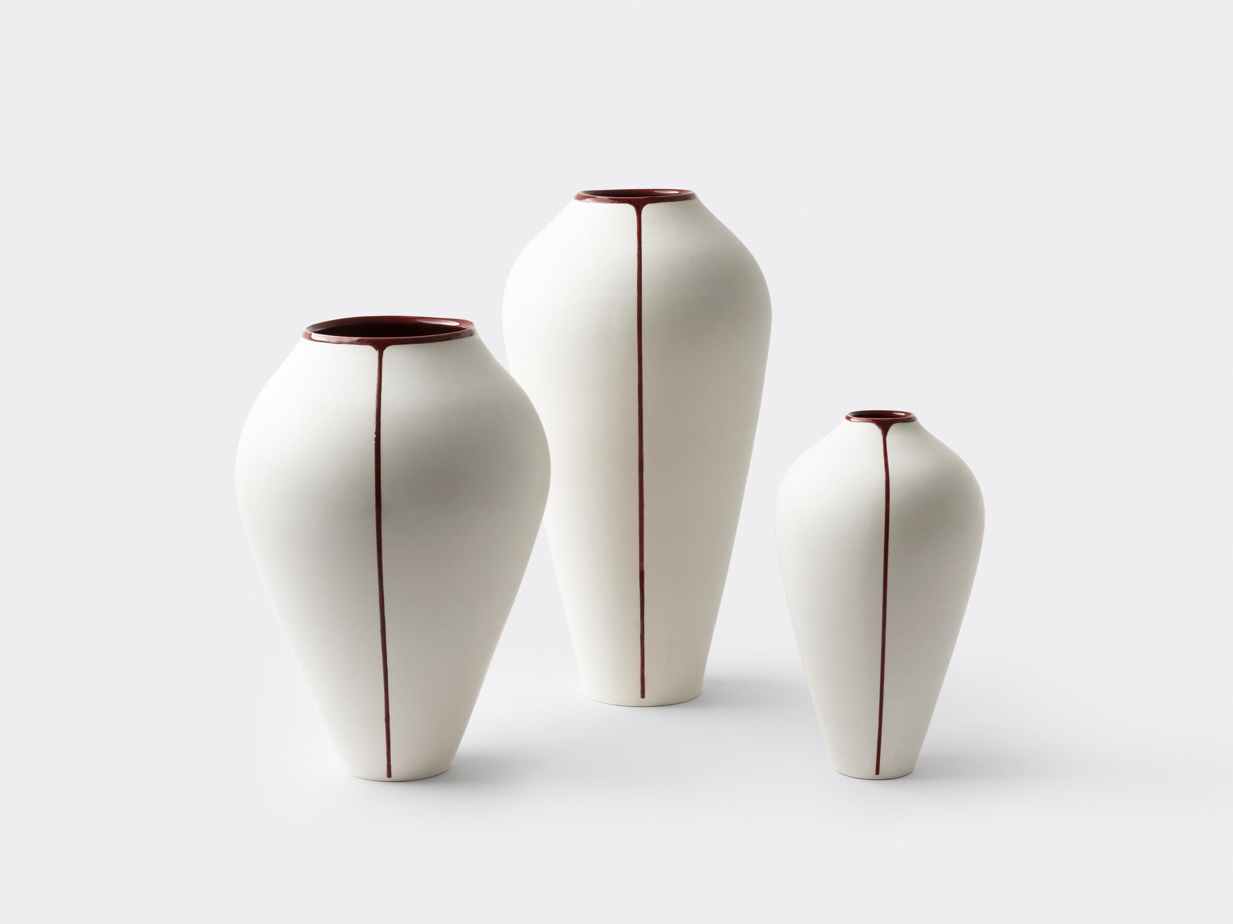 Stria Vase | HOLLY HUNT
