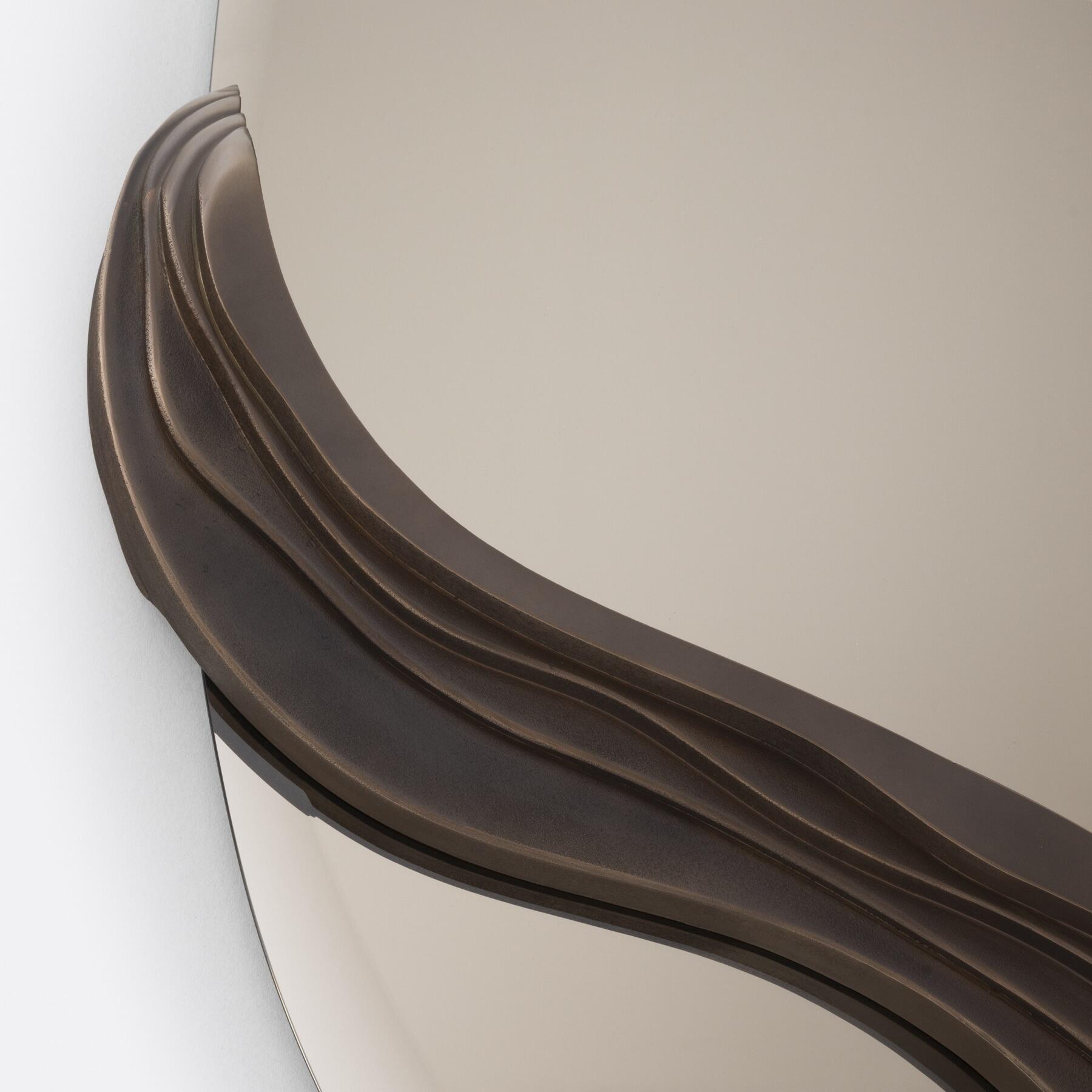 Cenote Mirror | HOLLY HUNT