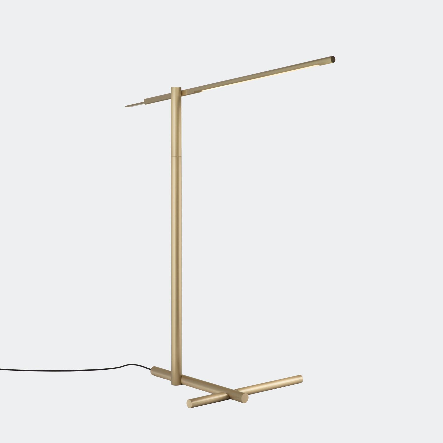 Tobin Floor Lamp | HOLLY HUNT