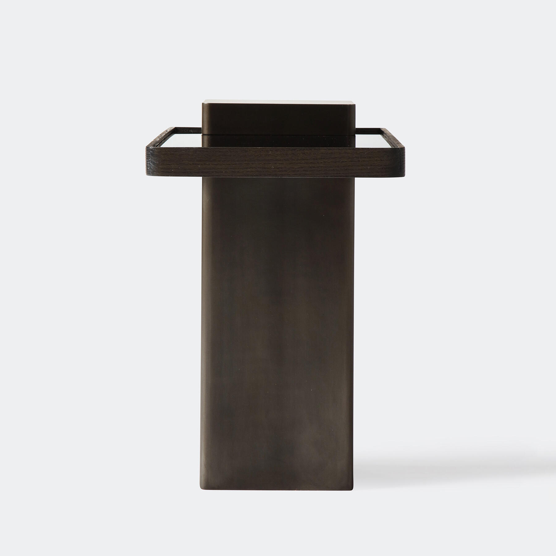 In-Flight End Table | HOLLY HUNT