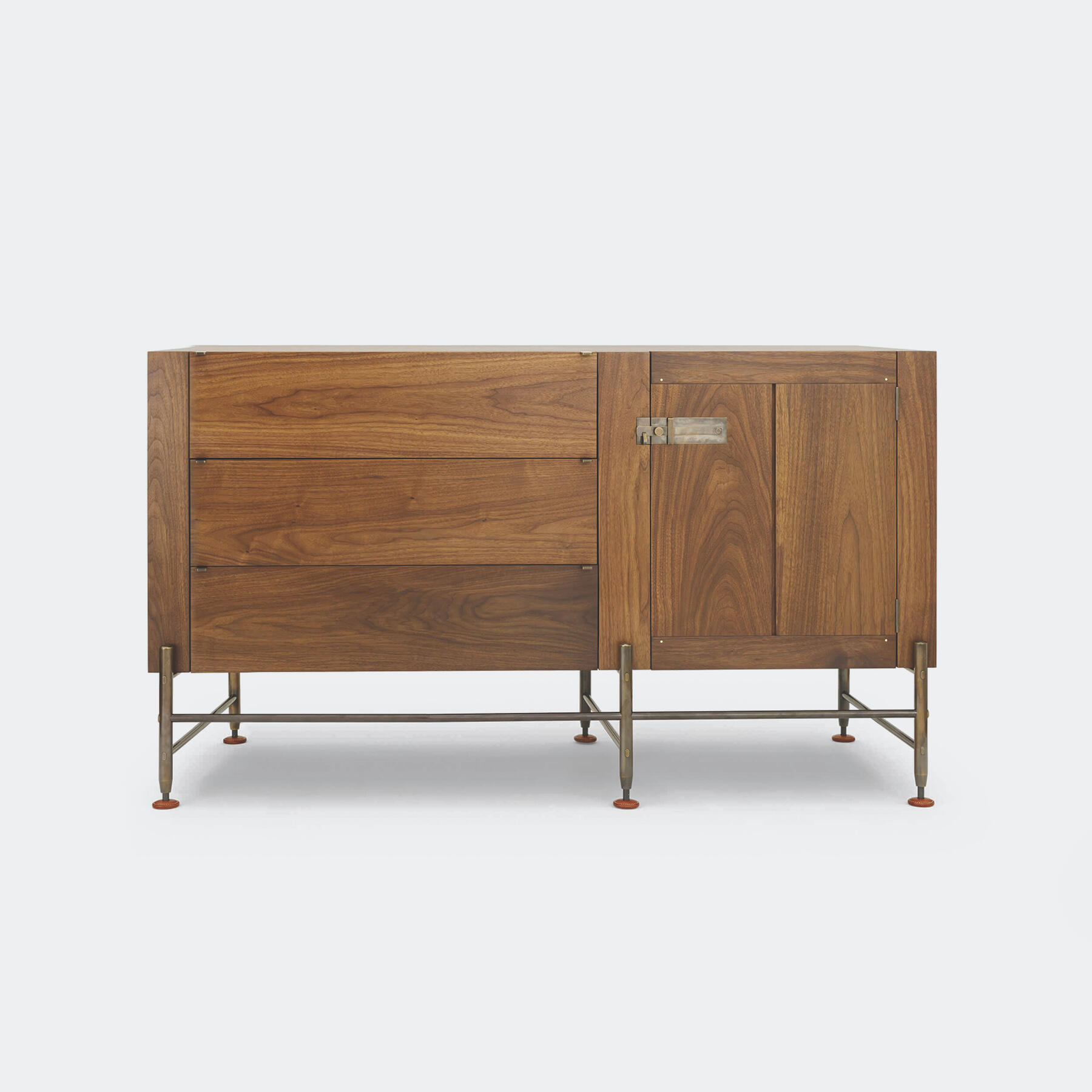 Hardwood Credenza | HOLLY HUNT