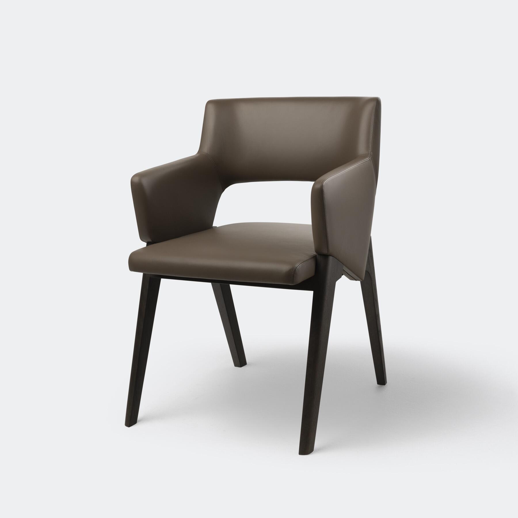 Larslan Dining Arm Chair | HOLLY HUNT