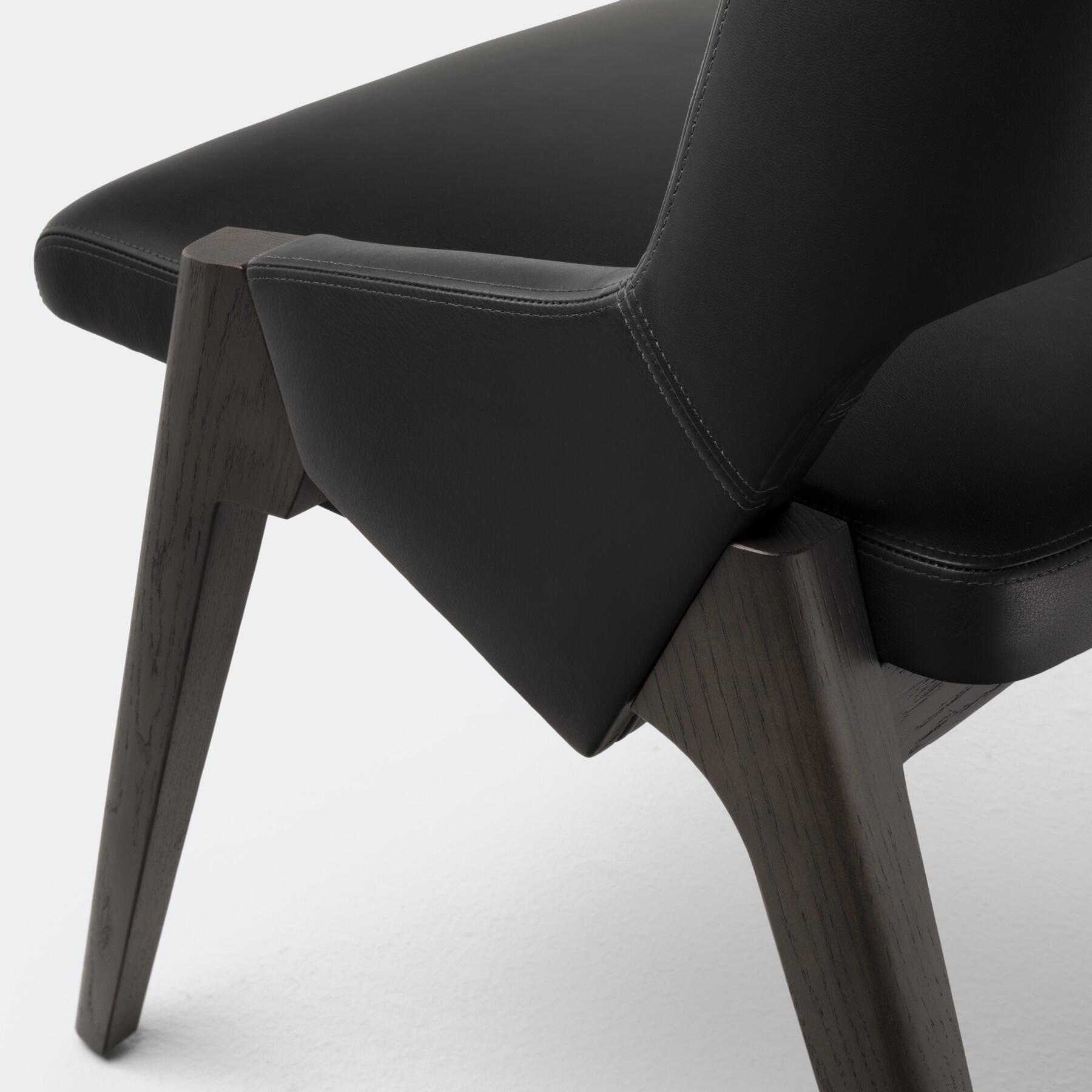 Larslan Dining Side Chair | HOLLY HUNT