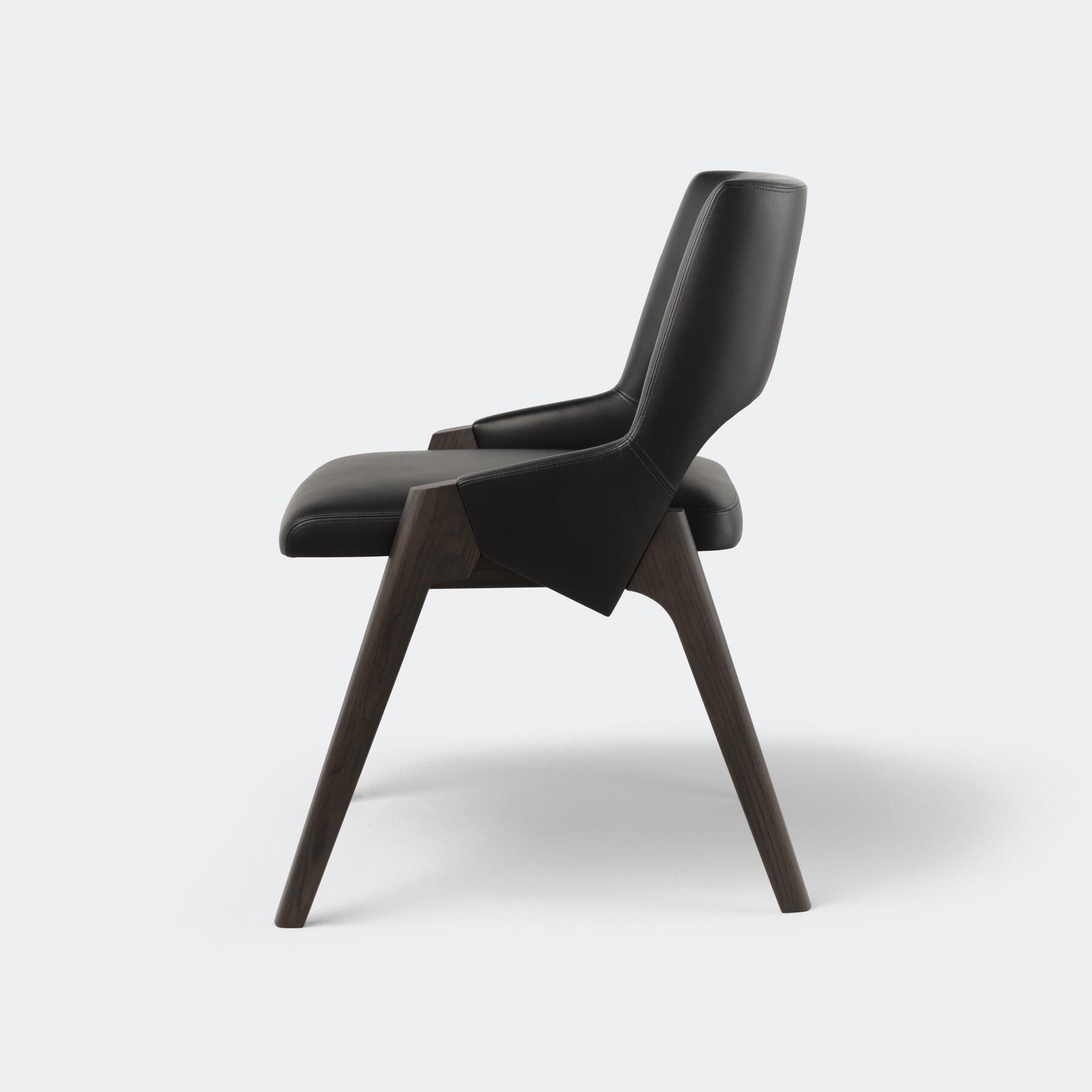 Larslan Dining Side Chair | HOLLY HUNT
