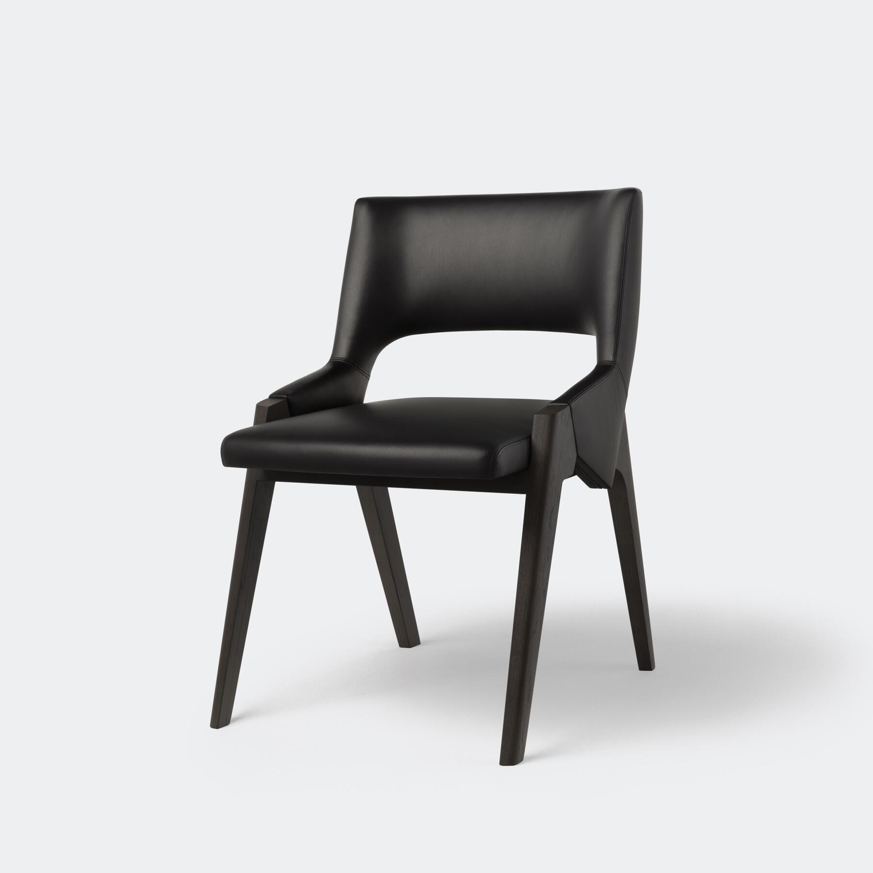 Larslan Dining Side Chair | HOLLY HUNT