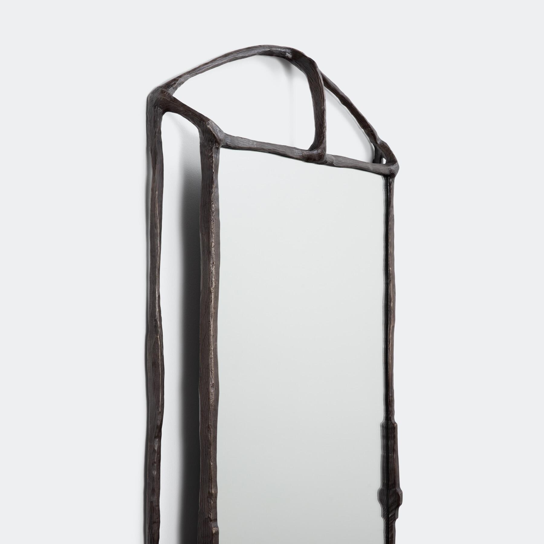 Sentinel Mirror | HOLLY HUNT