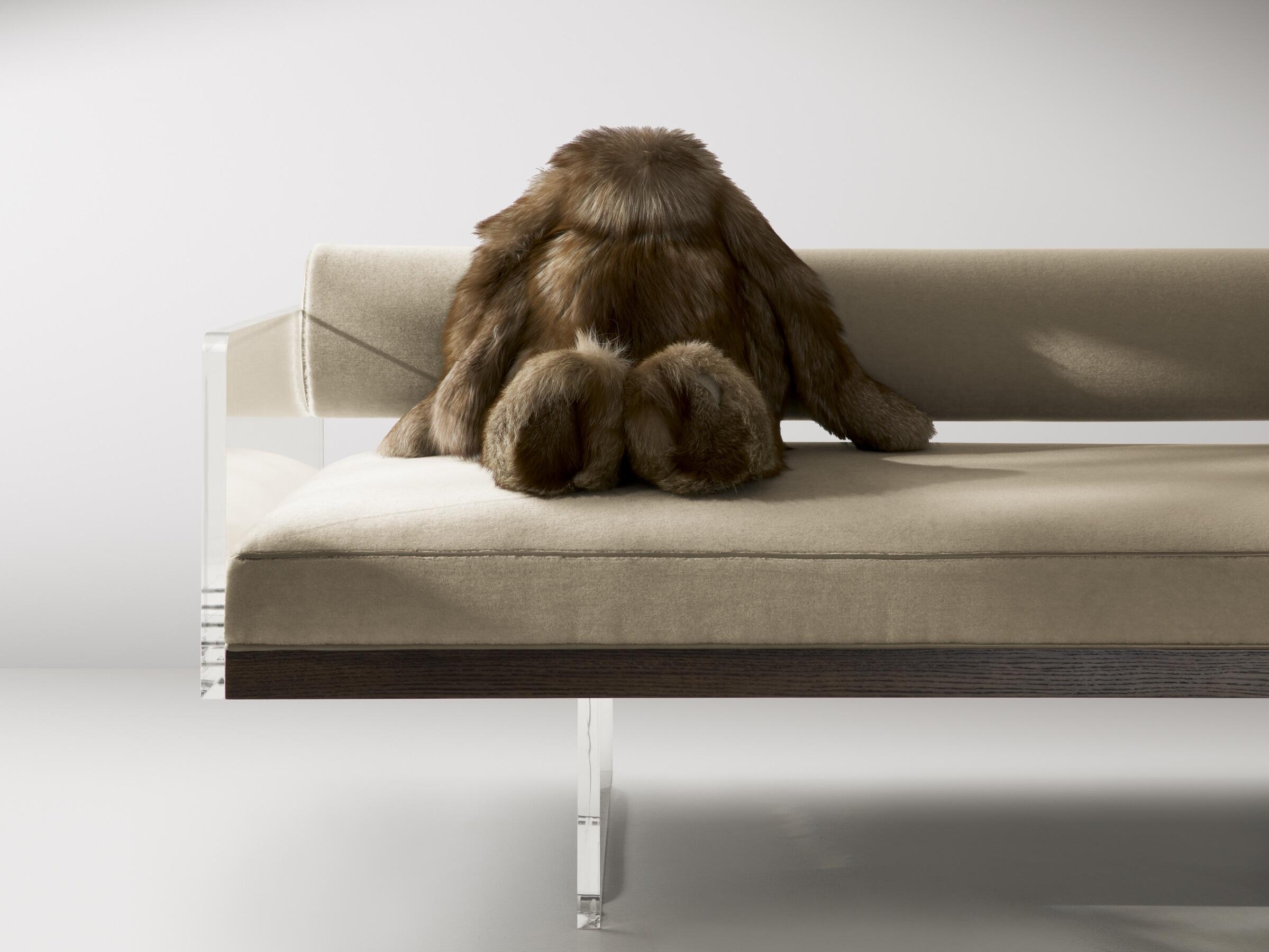 Rabbit Teddy Bear | HOLLY HUNT