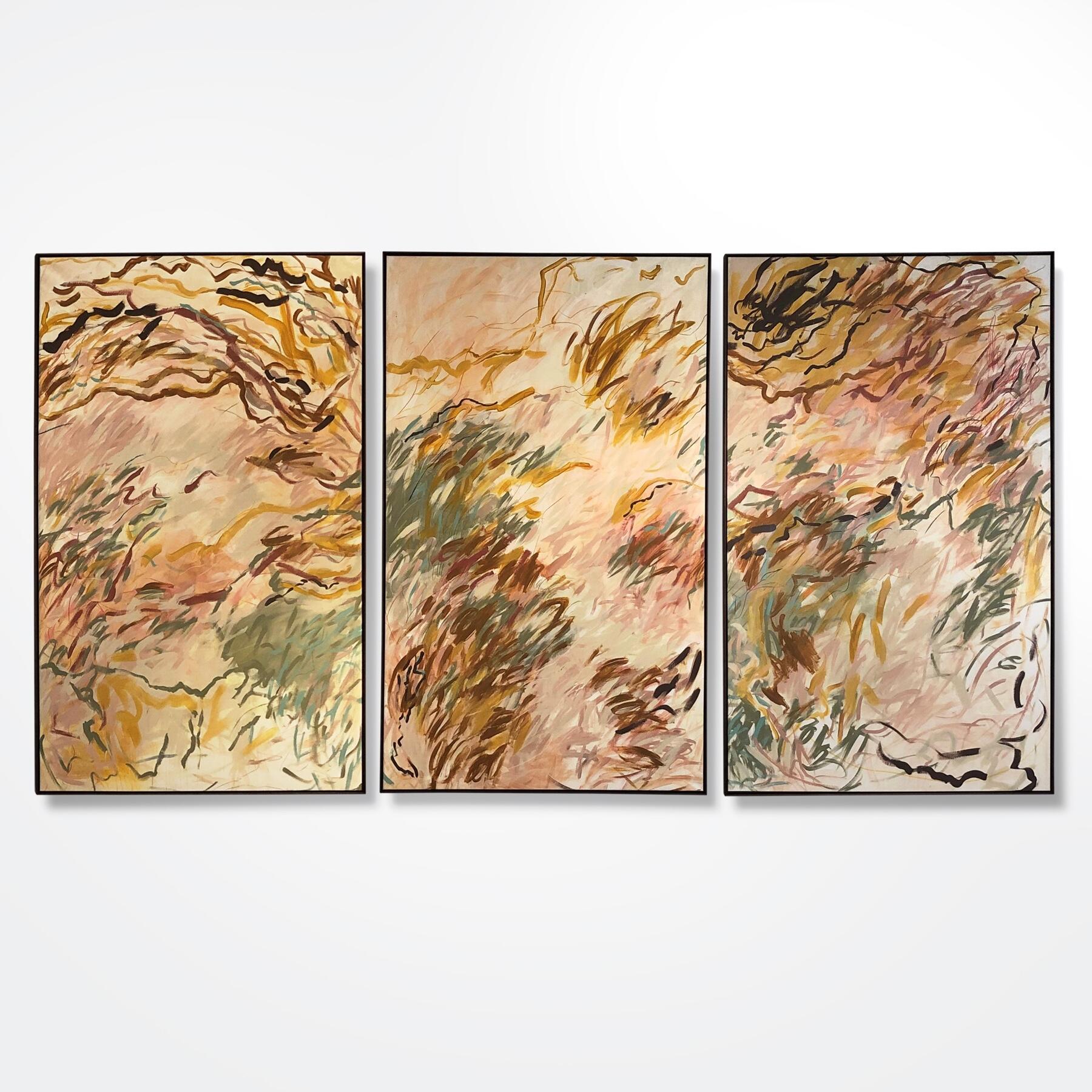 Legacy Mural 1 | HOLLY HUNT