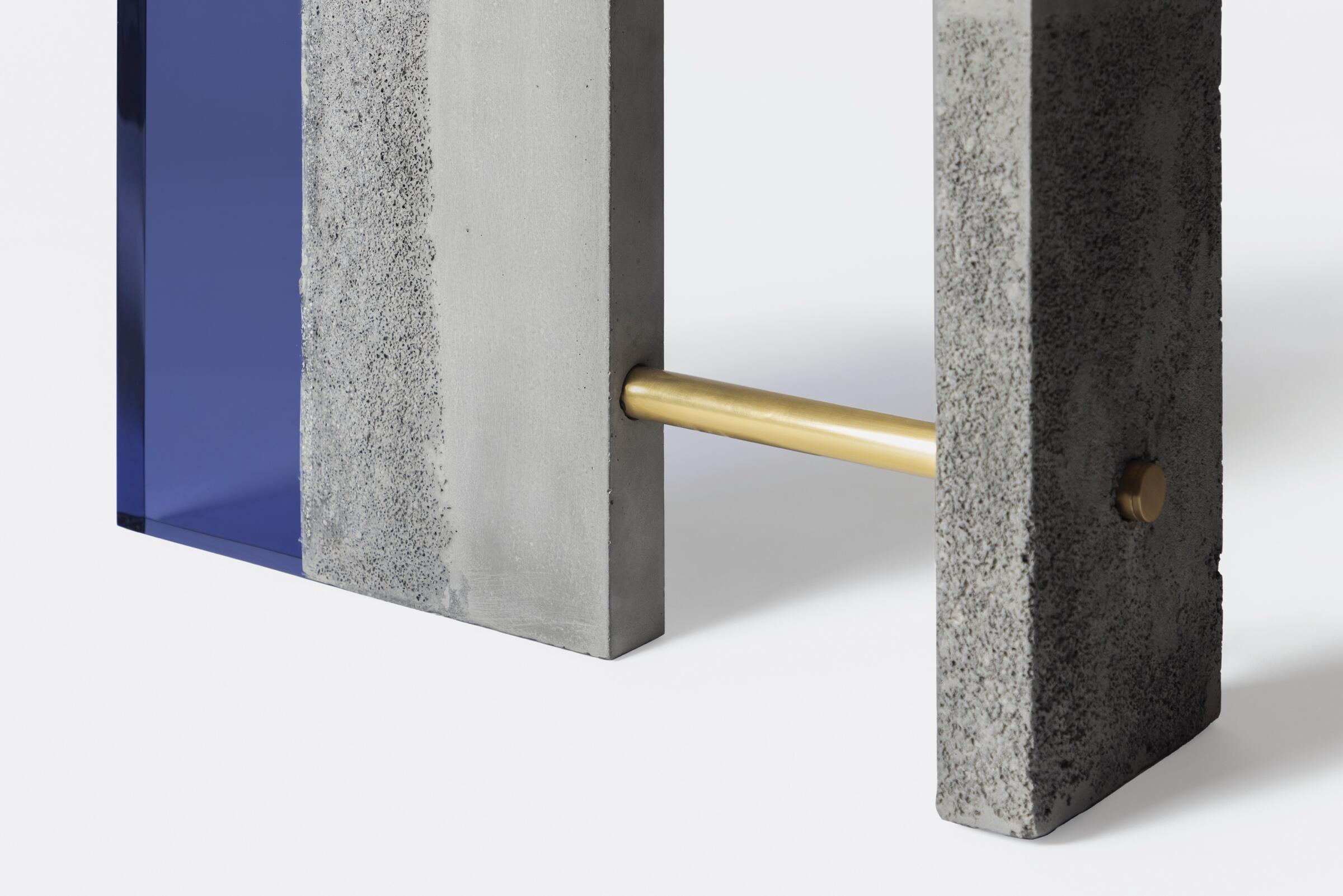 Golia Coffee Console | HOLLY HUNT