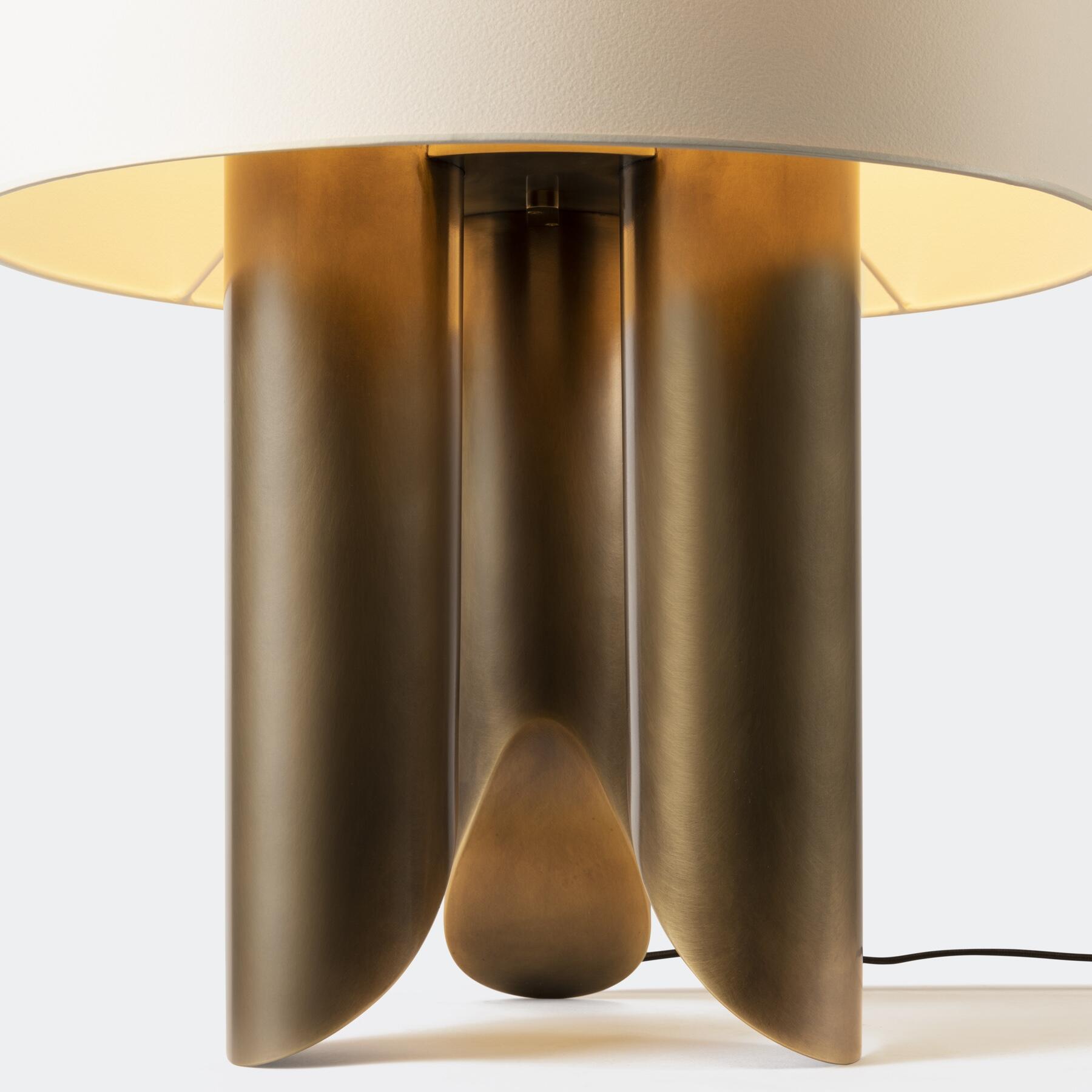 Loma Table Lamp | HOLLY HUNT