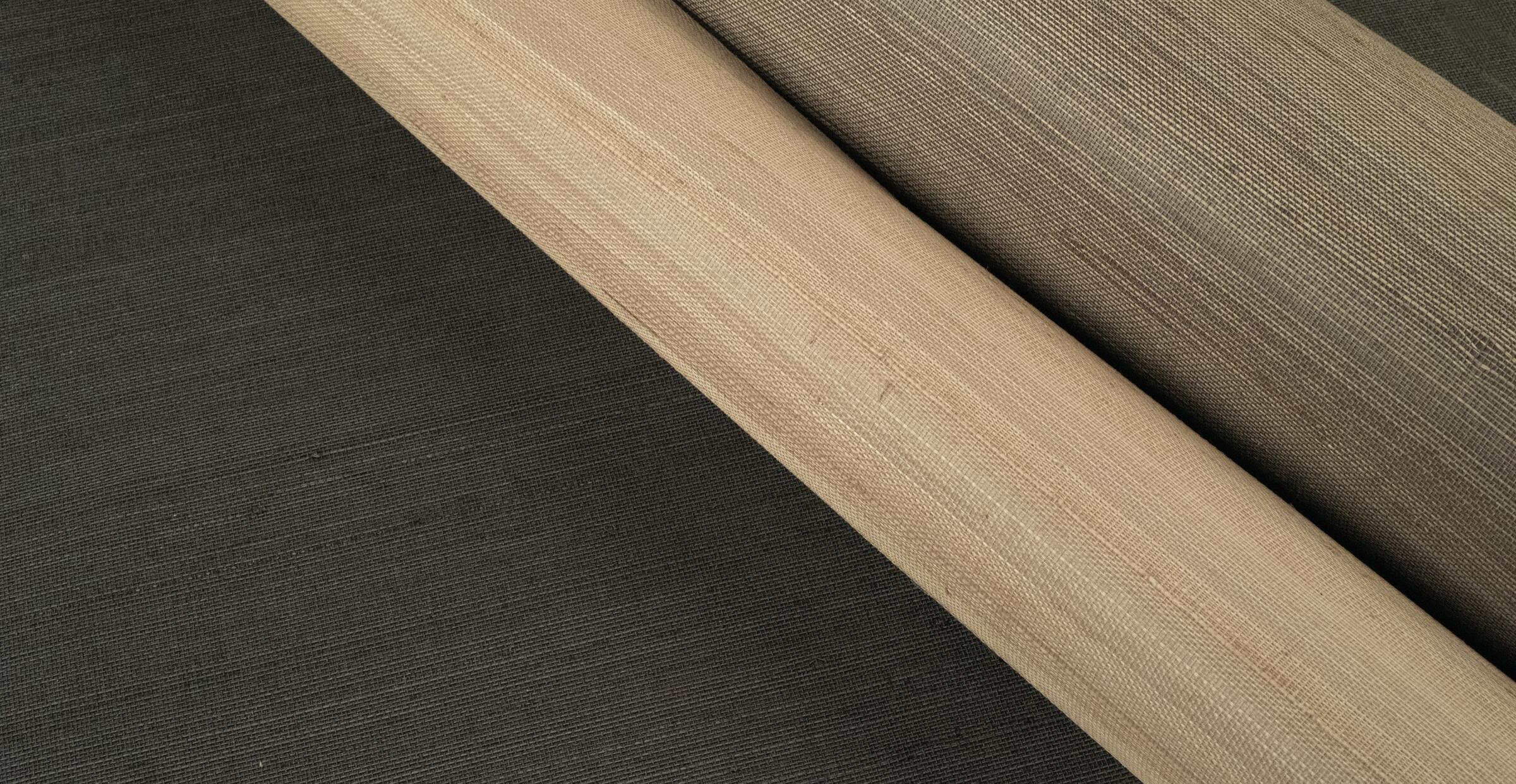 Abaca Horizon: Ash | HOLLY HUNT