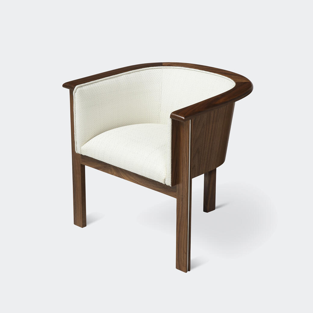 Larslan Dining Side Chair | HOLLY HUNT