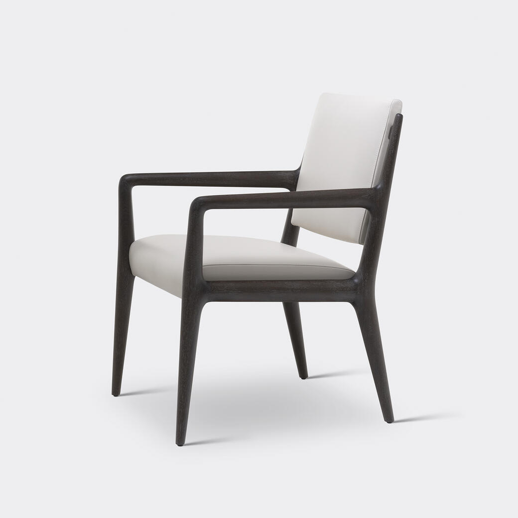 Larslan Dining Side Chair | HOLLY HUNT
