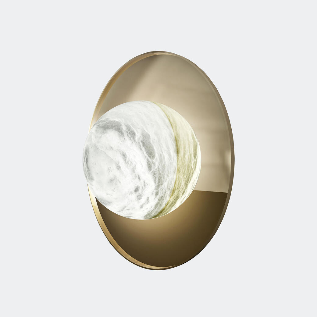 Eos Sconce | HOLLY HUNT