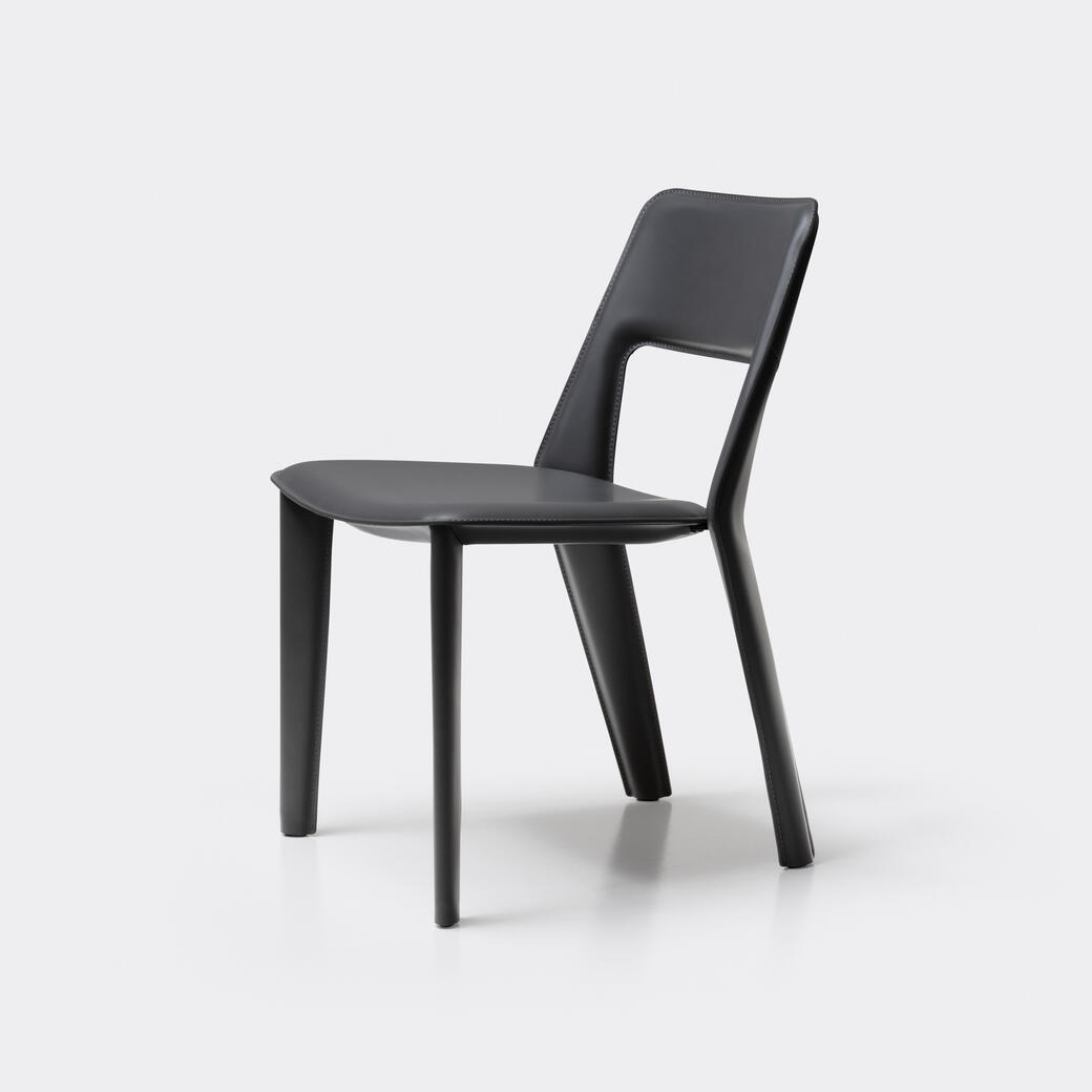 Larslan Dining Side Chair | HOLLY HUNT