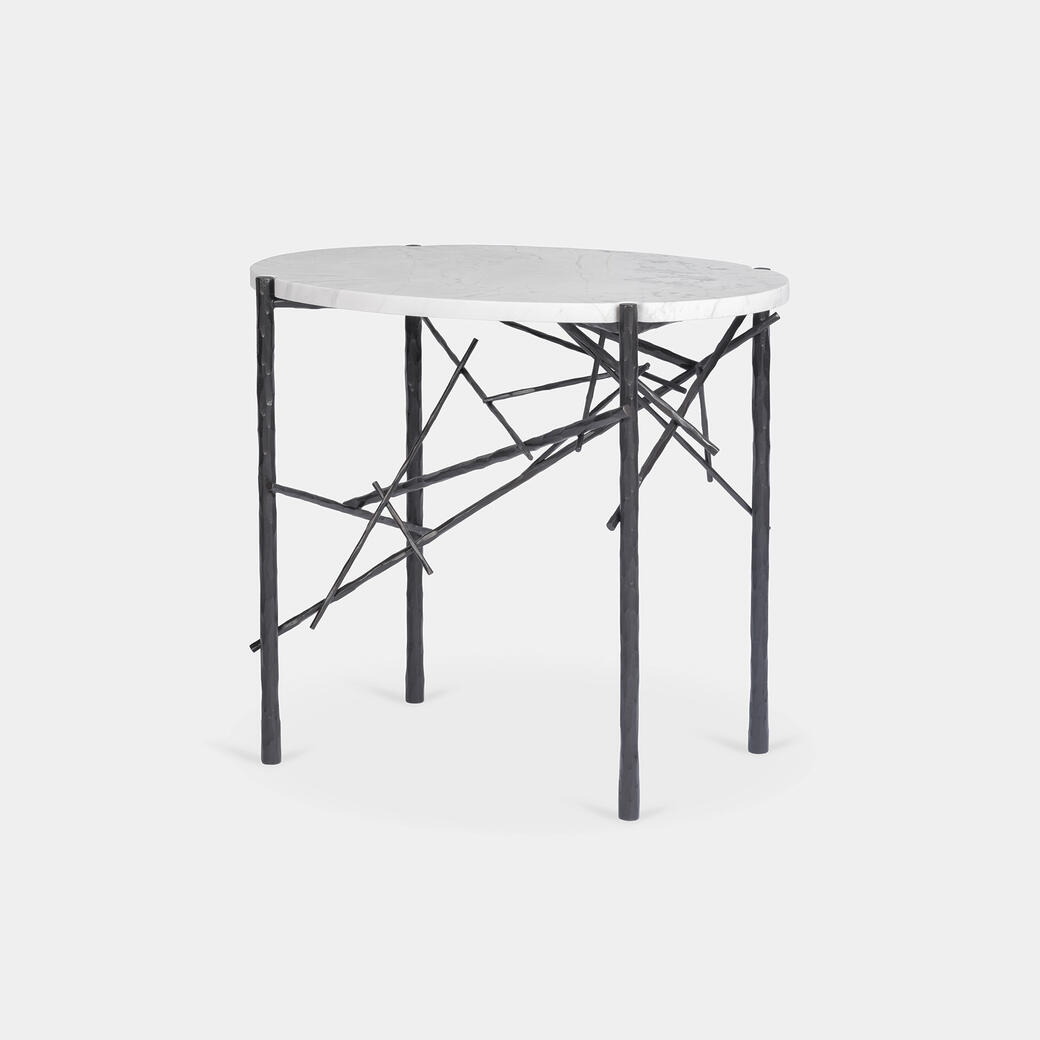 Nido Side Table | HOLLY HUNT