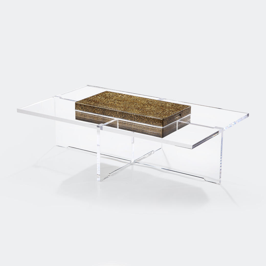 Coffee Table | HOLLY HUNT