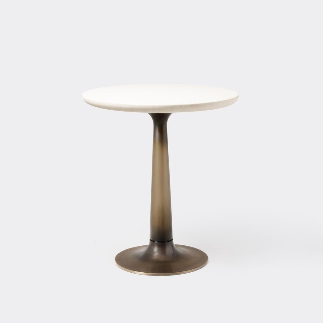 Dolo Side Table | HOLLY HUNT