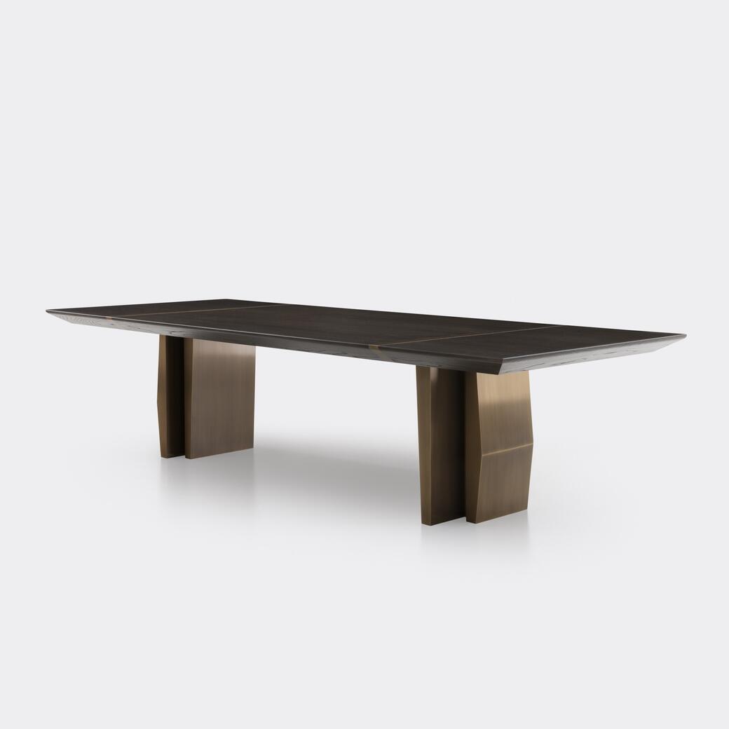Ring Dining Table | HOLLY HUNT