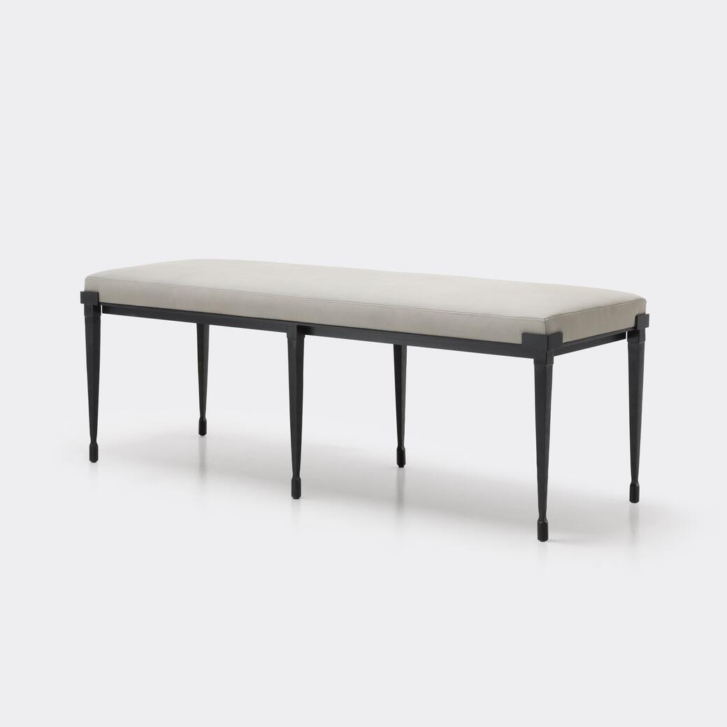 XY Bench | HOLLY HUNT