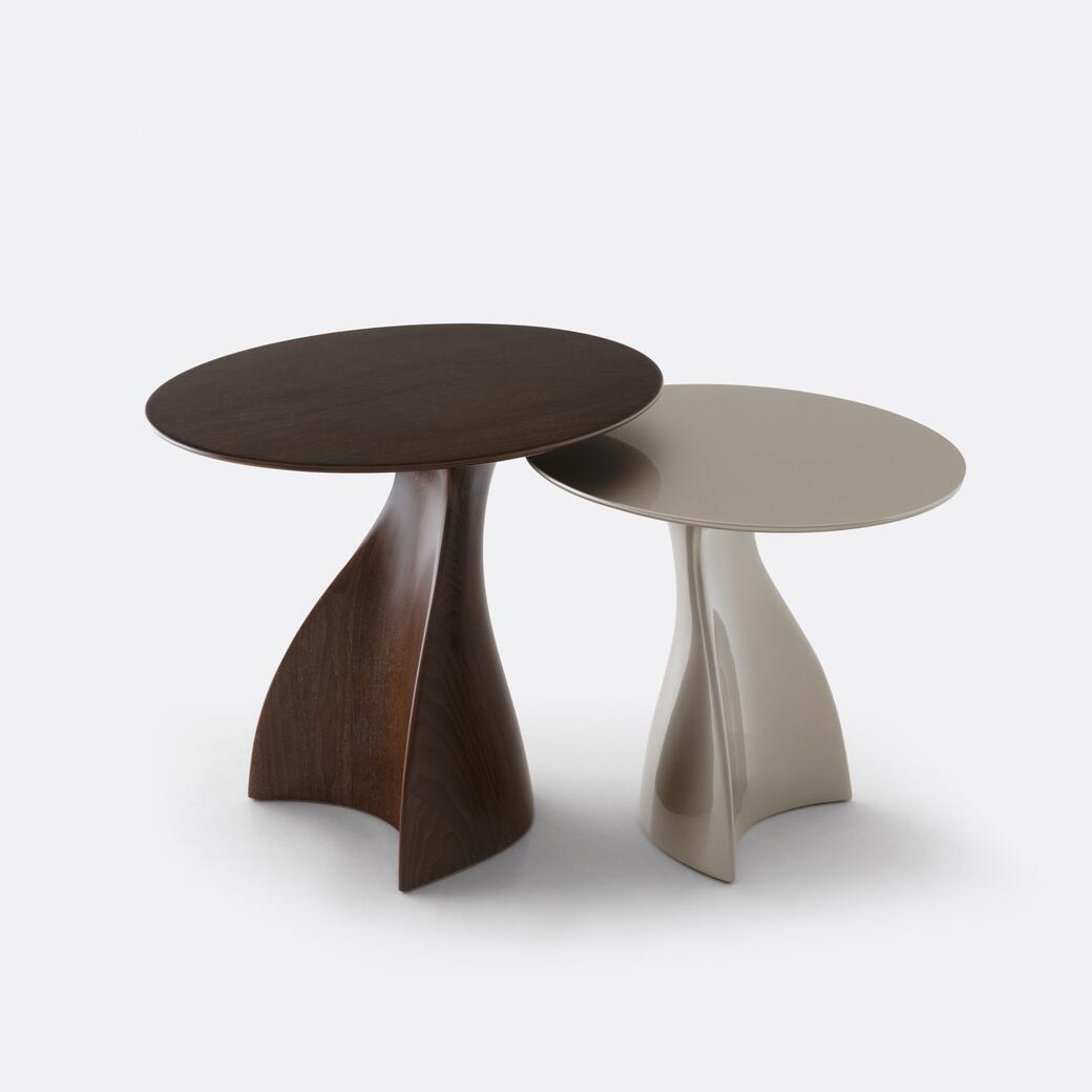 Plano Side Table | HOLLY HUNT