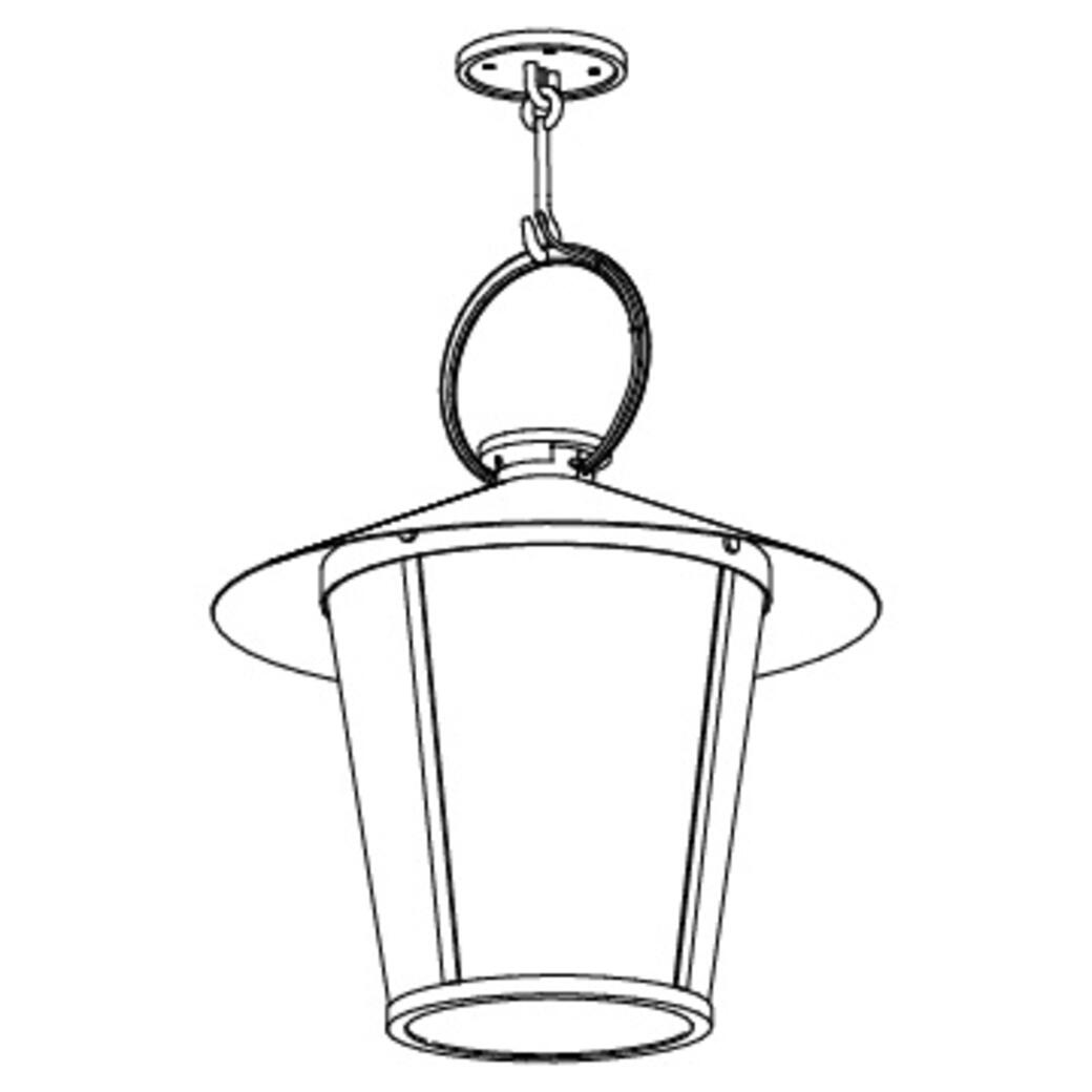 Passage Hanging Lamp | HOLLY HUNT