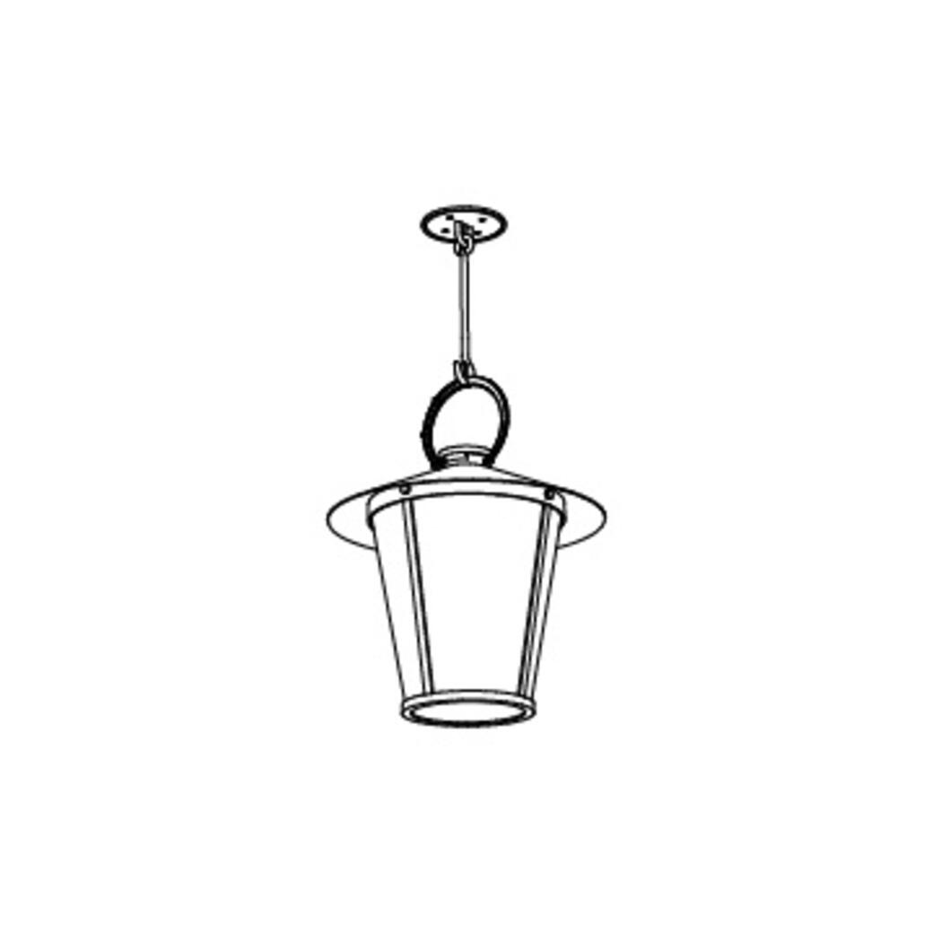 Passage Hanging Lamp | HOLLY HUNT