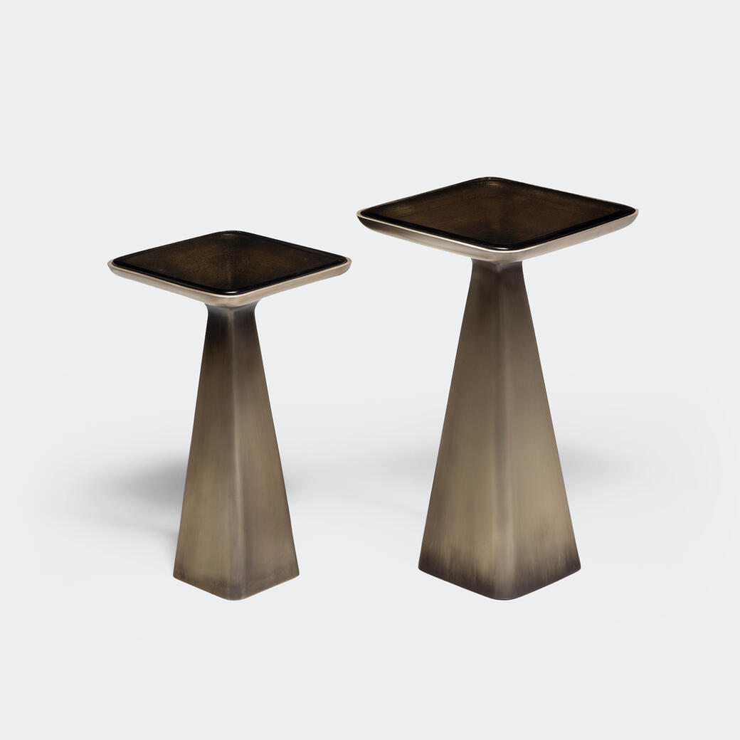 Portia Drink Table | HOLLY HUNT